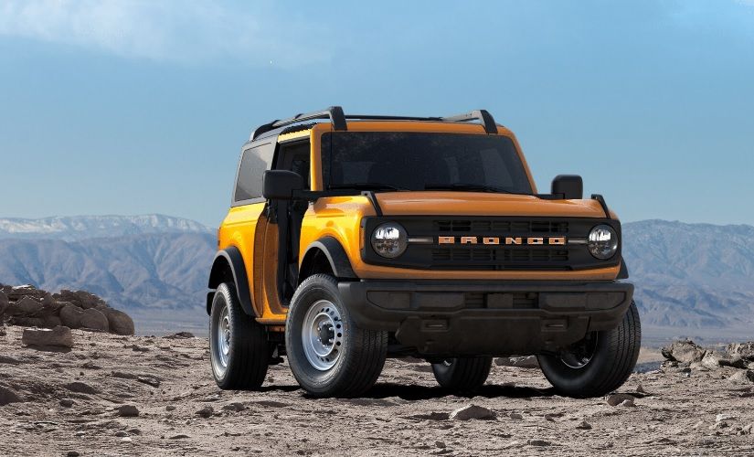 The Base Bronco Thread - Bronco Nation