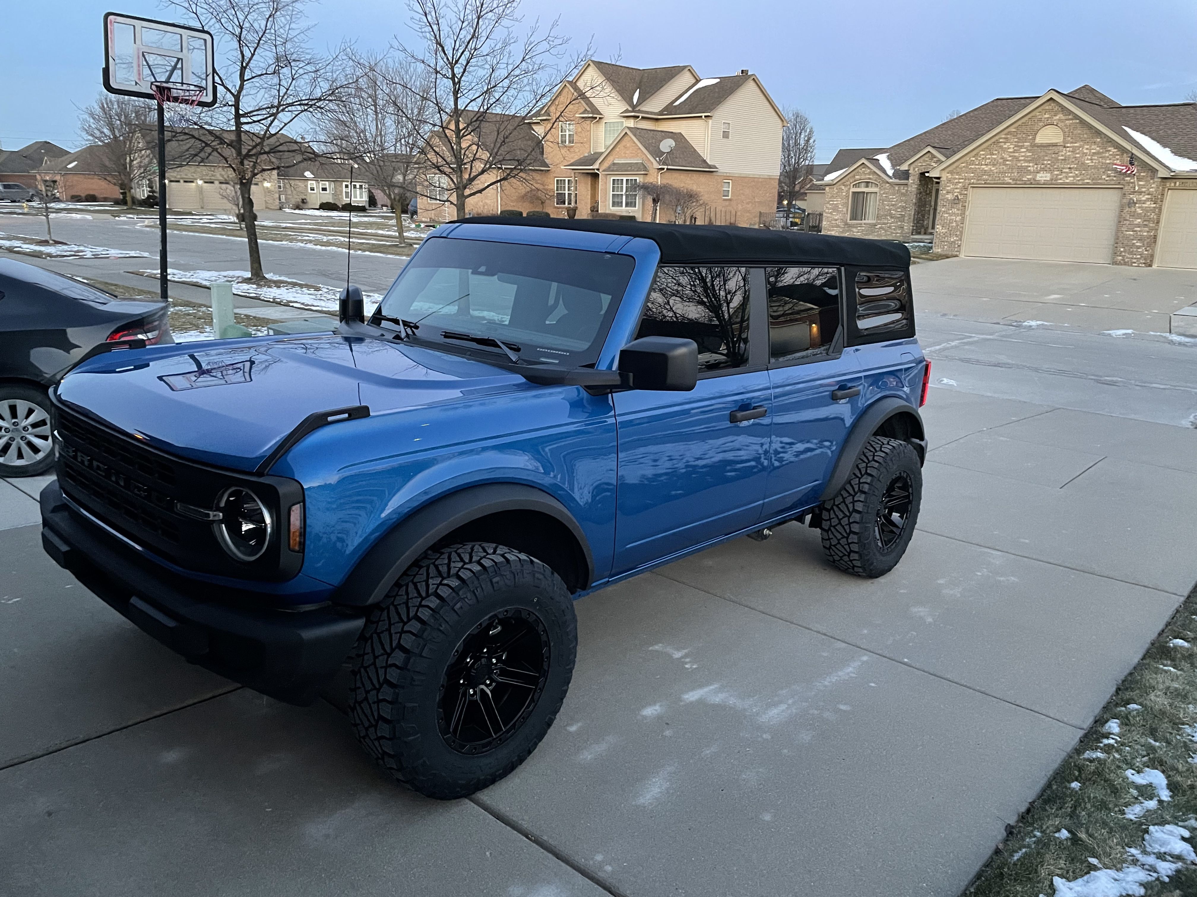 The Base Bronco Thread - Bronco Nation