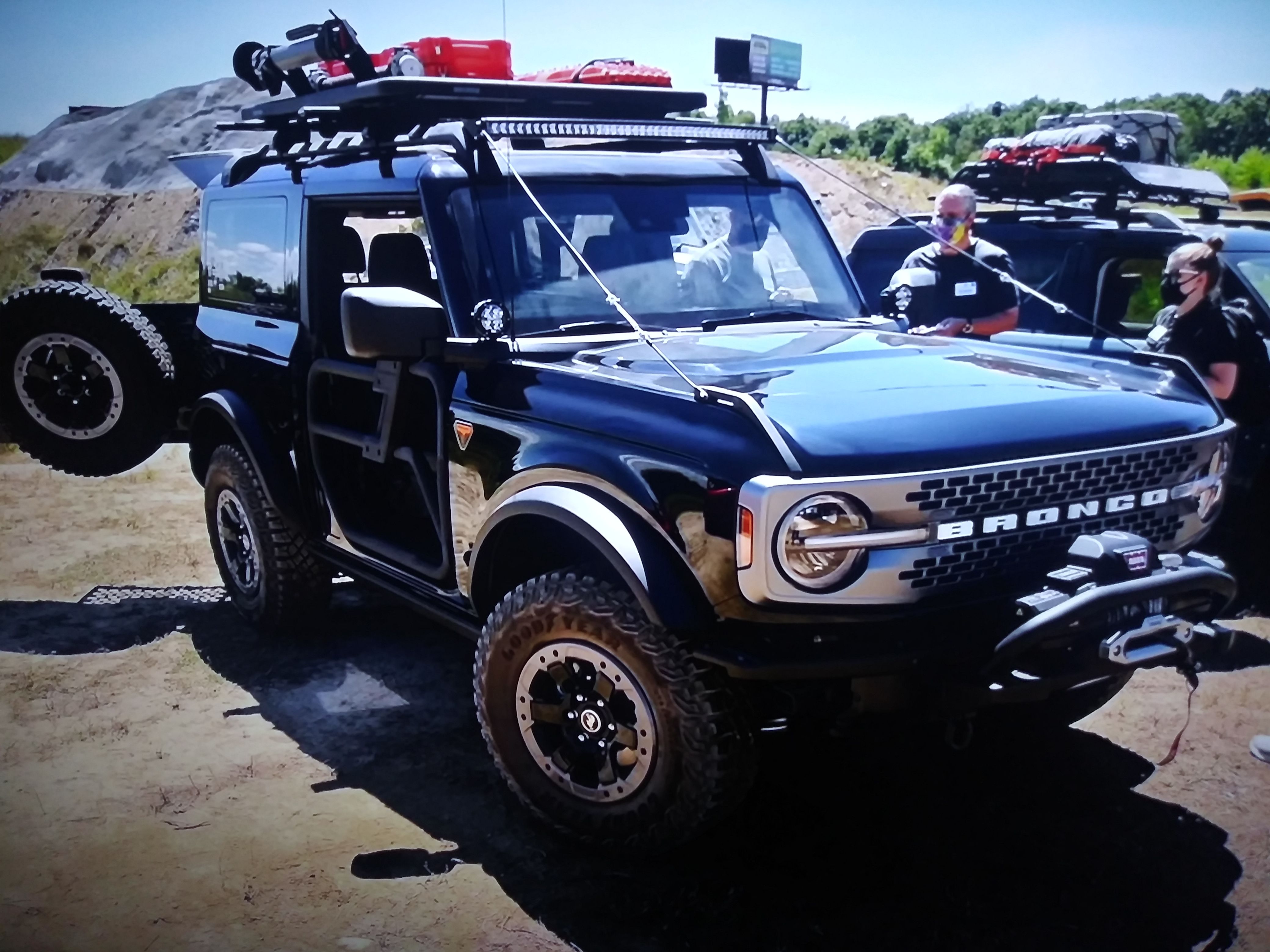 Overlanding with the 2-door? - Bronco Nation