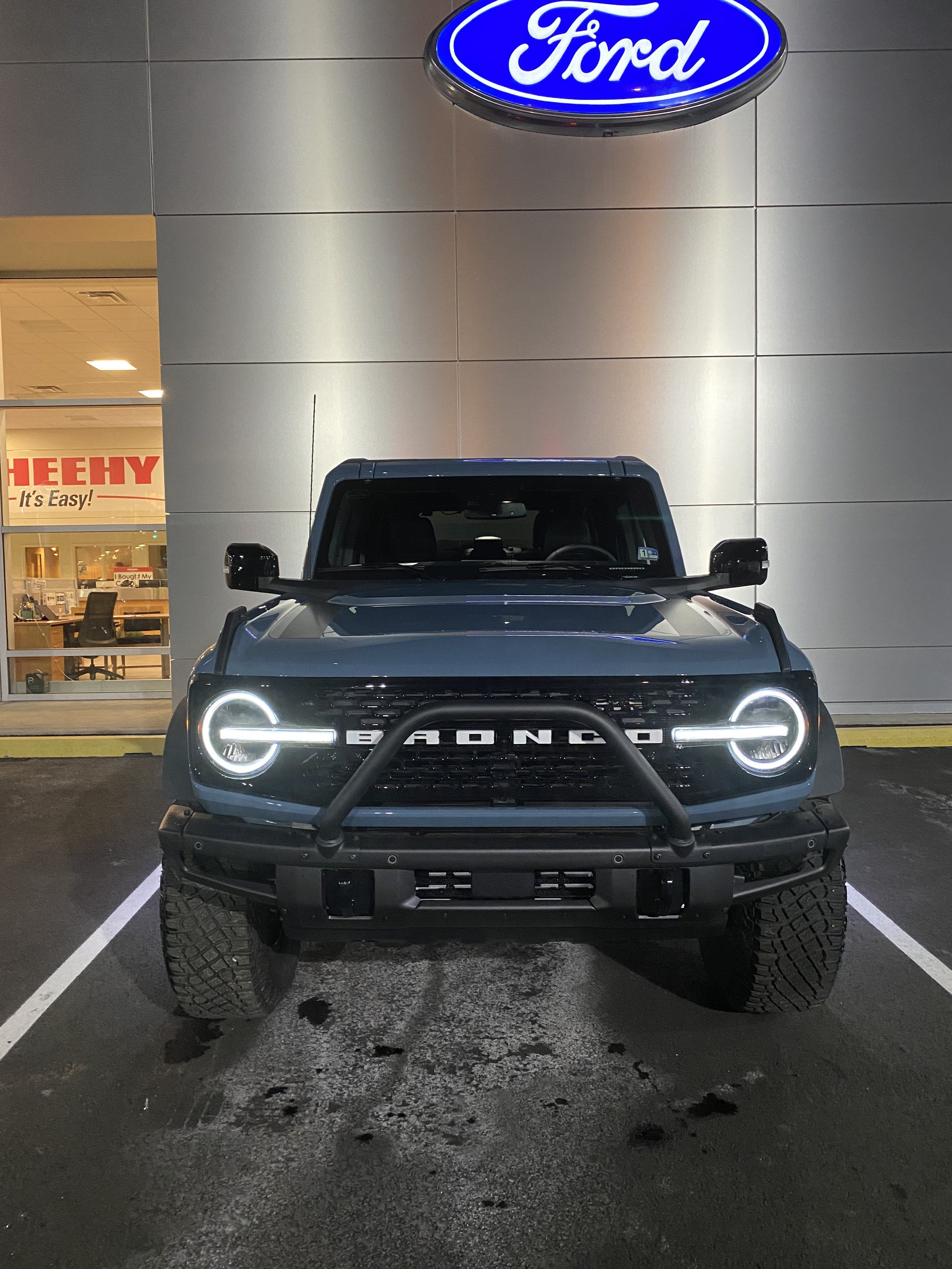 Everyone likes a good Bronco Story... - Bronco Nation