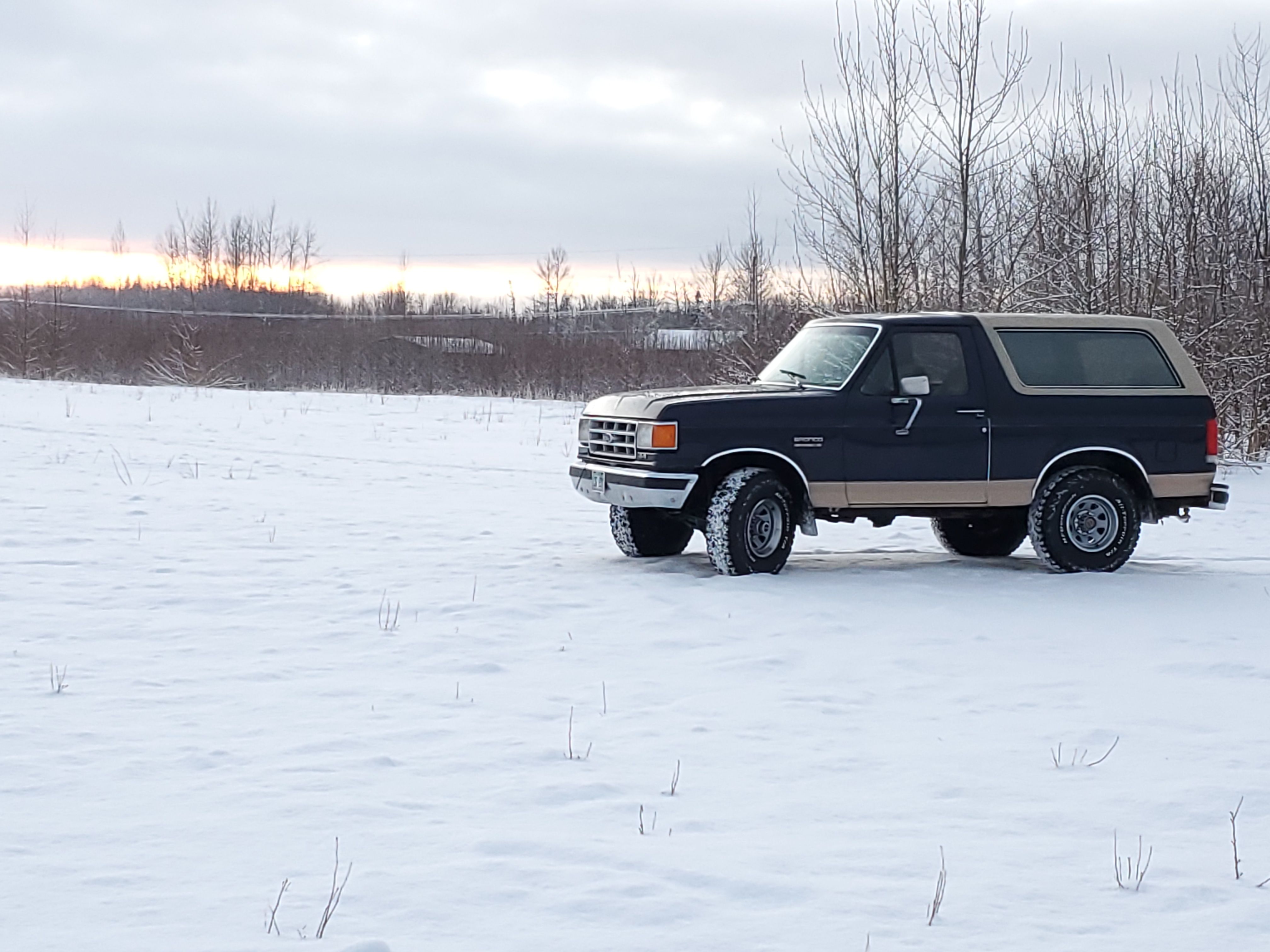 [Gen 4] Let's See Your Bronco! - Bronco Nation