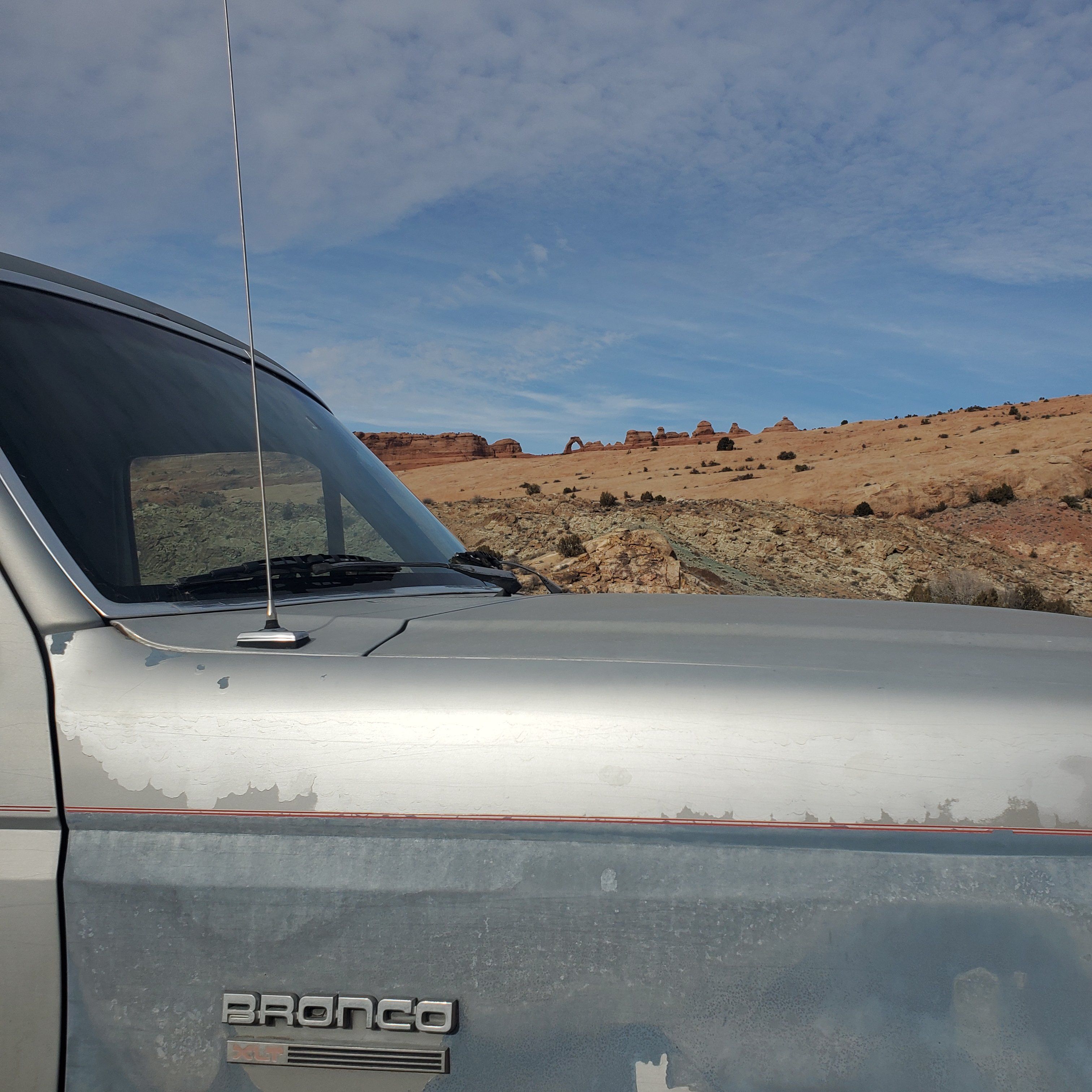 [Gen 4] Let's See Your Bronco! - Bronco Nation