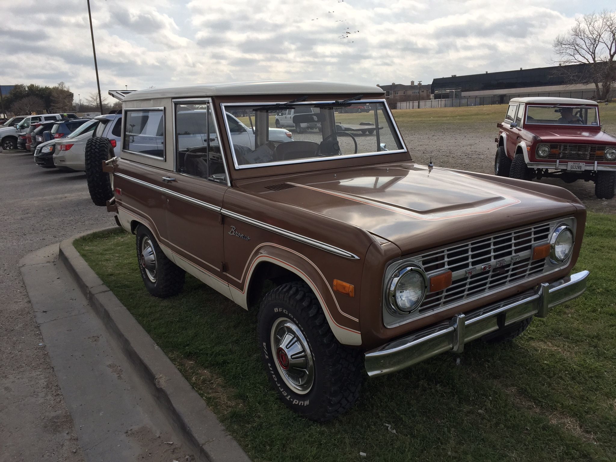 1978 Bronco Paint Job Pics 1978 Original Paint Bronco Nation