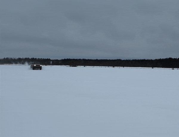 Winter Driving in the New 2021 Ford Bronco - Bronco Nation
