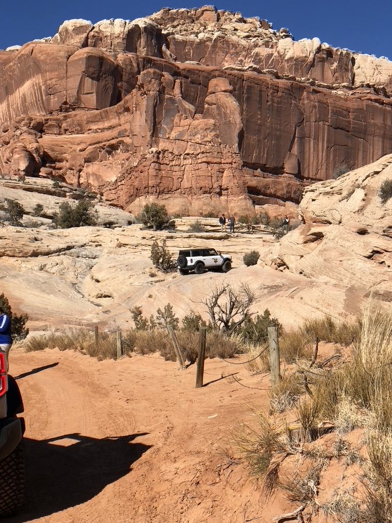 Bronco Off-Roadeo Moab was Awesome!! - Bronco Nation