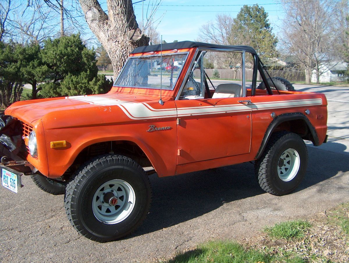 Retro styling or whole new Bronco look? - Bronco Nation