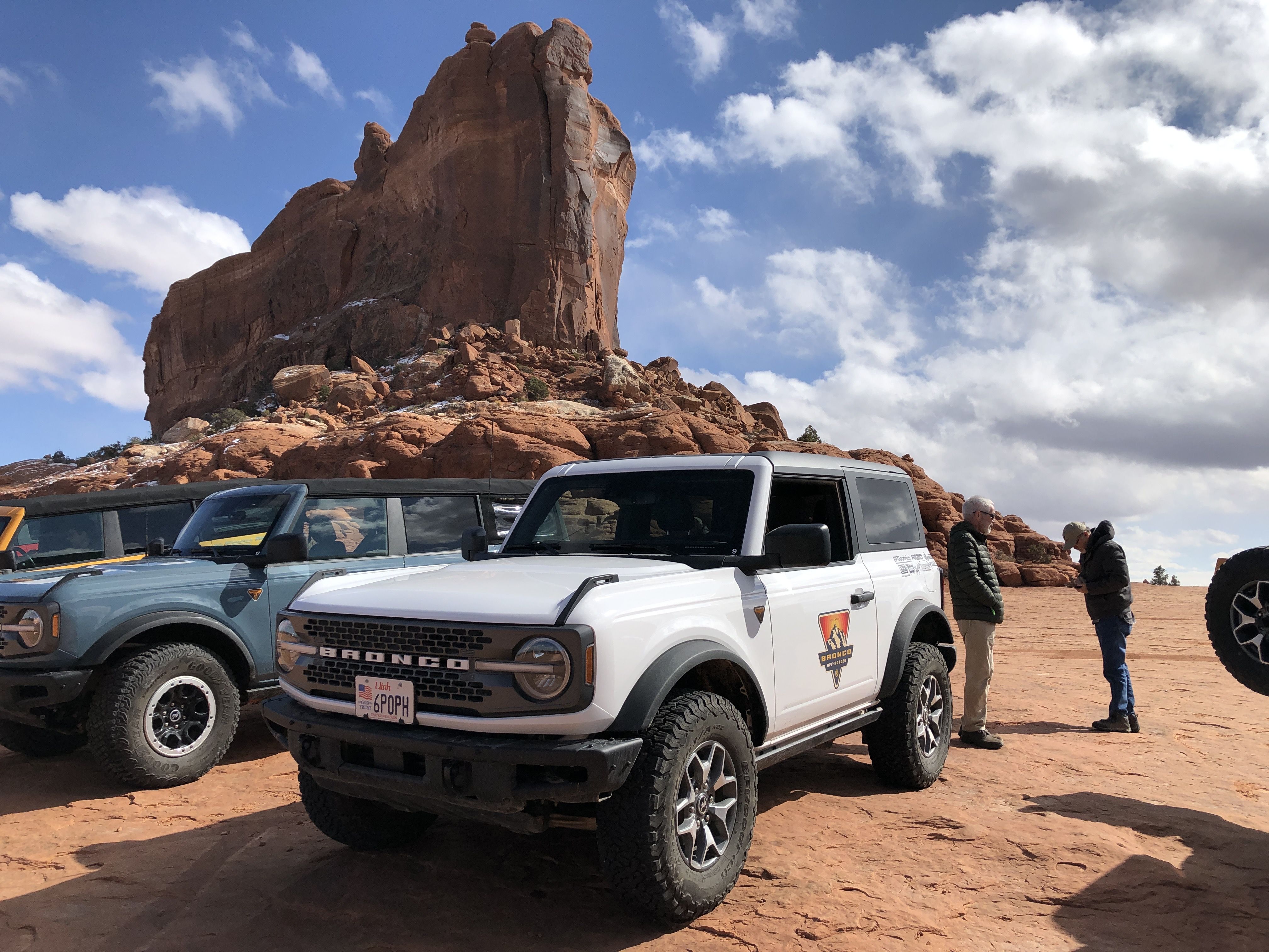 Moab Bronco Off-Roadeo is a MUST For Any Bronco Fan - Bronco Nation