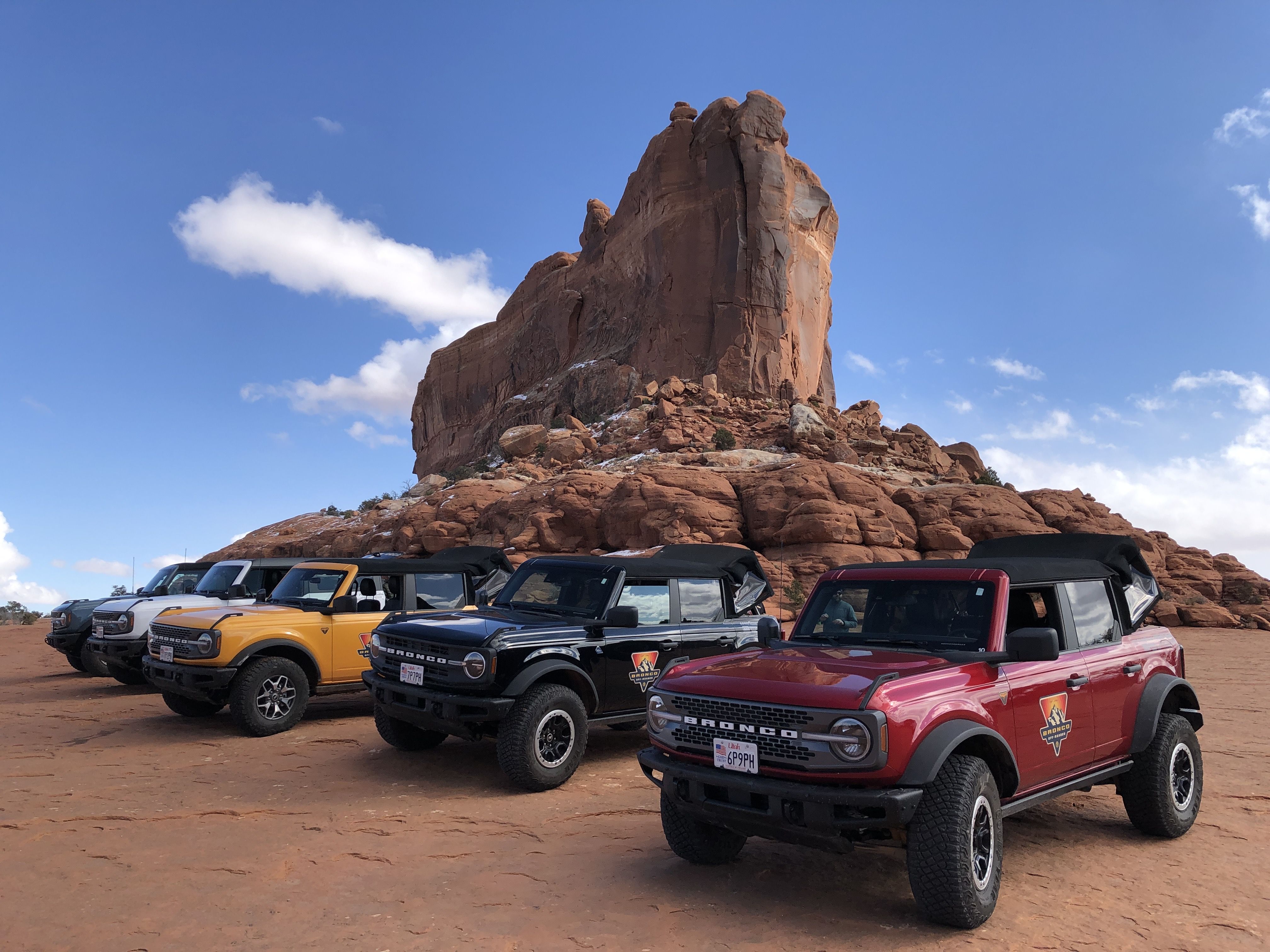 Moab Bronco Off-Roadeo is a MUST For Any Bronco Fan - Bronco Nation