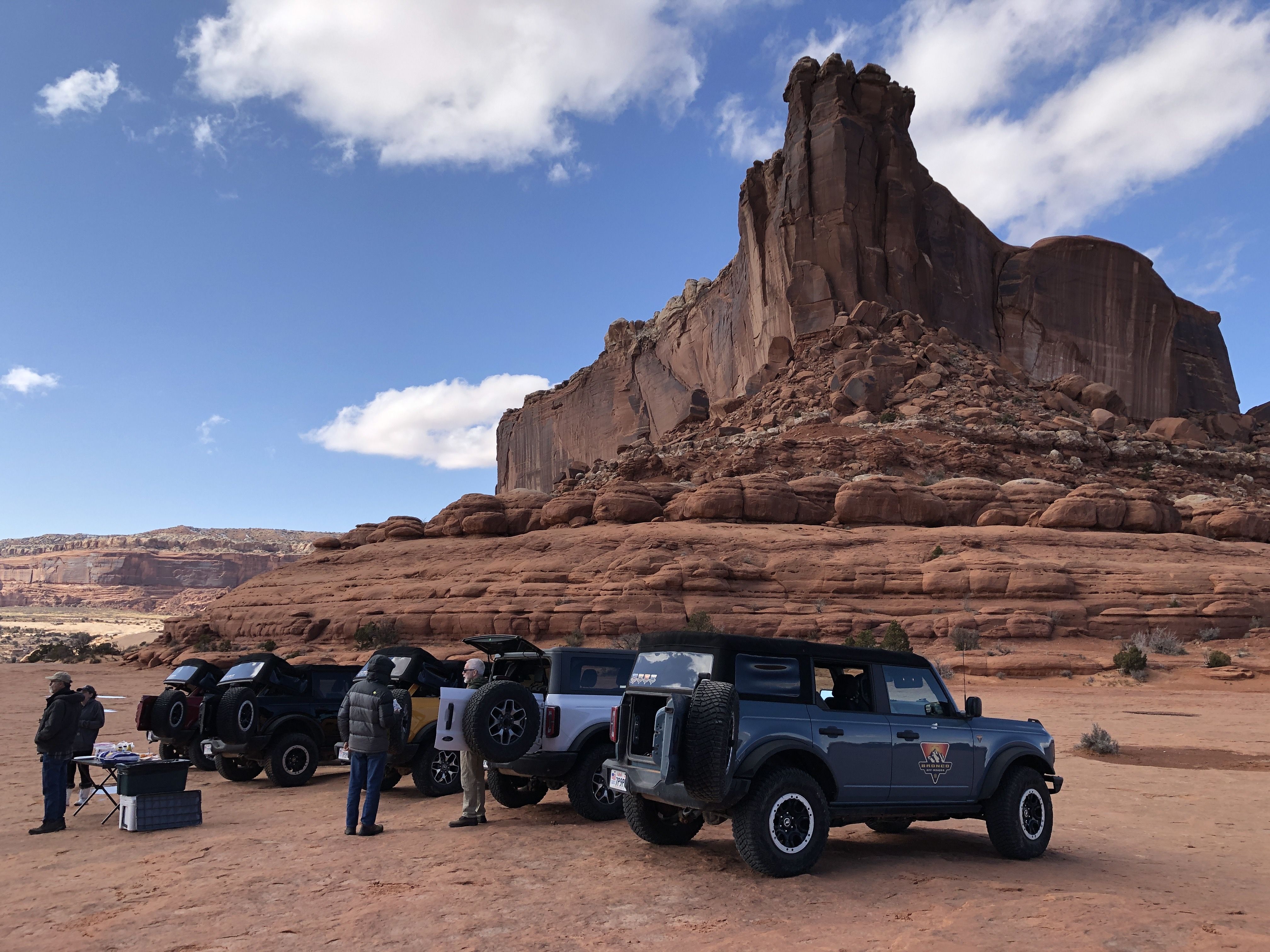 Moab Bronco Off-Roadeo is a MUST For Any Bronco Fan - Bronco Nation