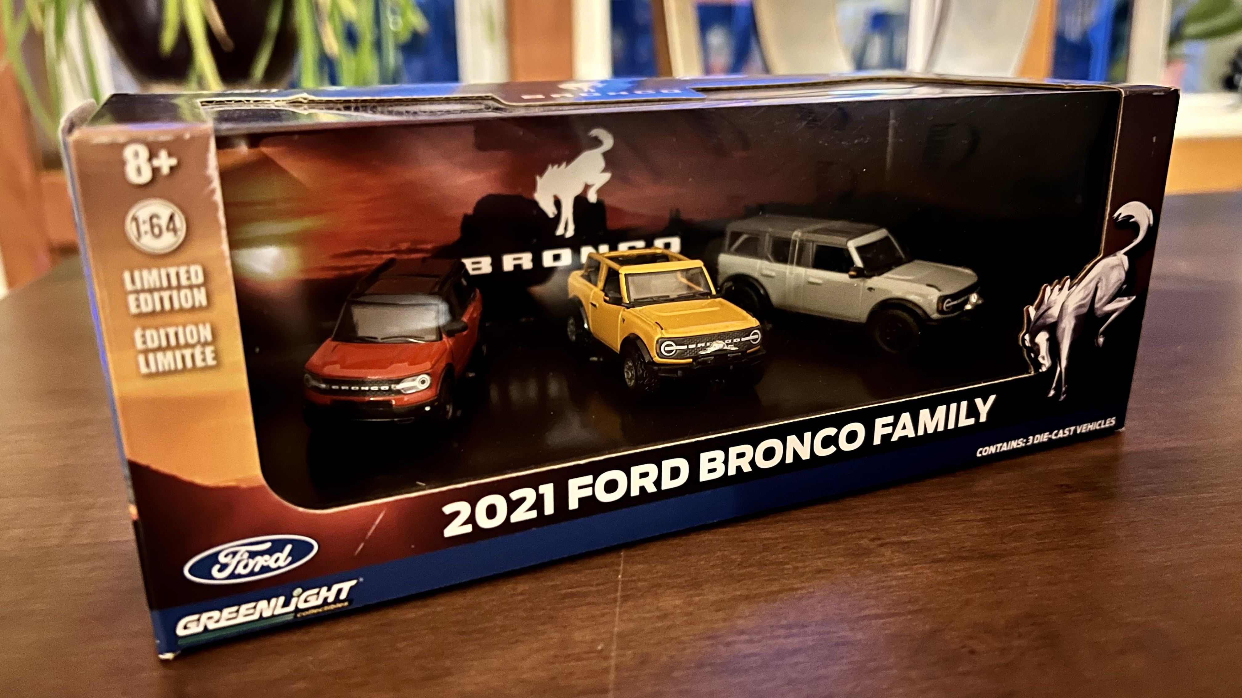 The Official Unofficial Bronco Die-Cast and Collectibles thread ...
