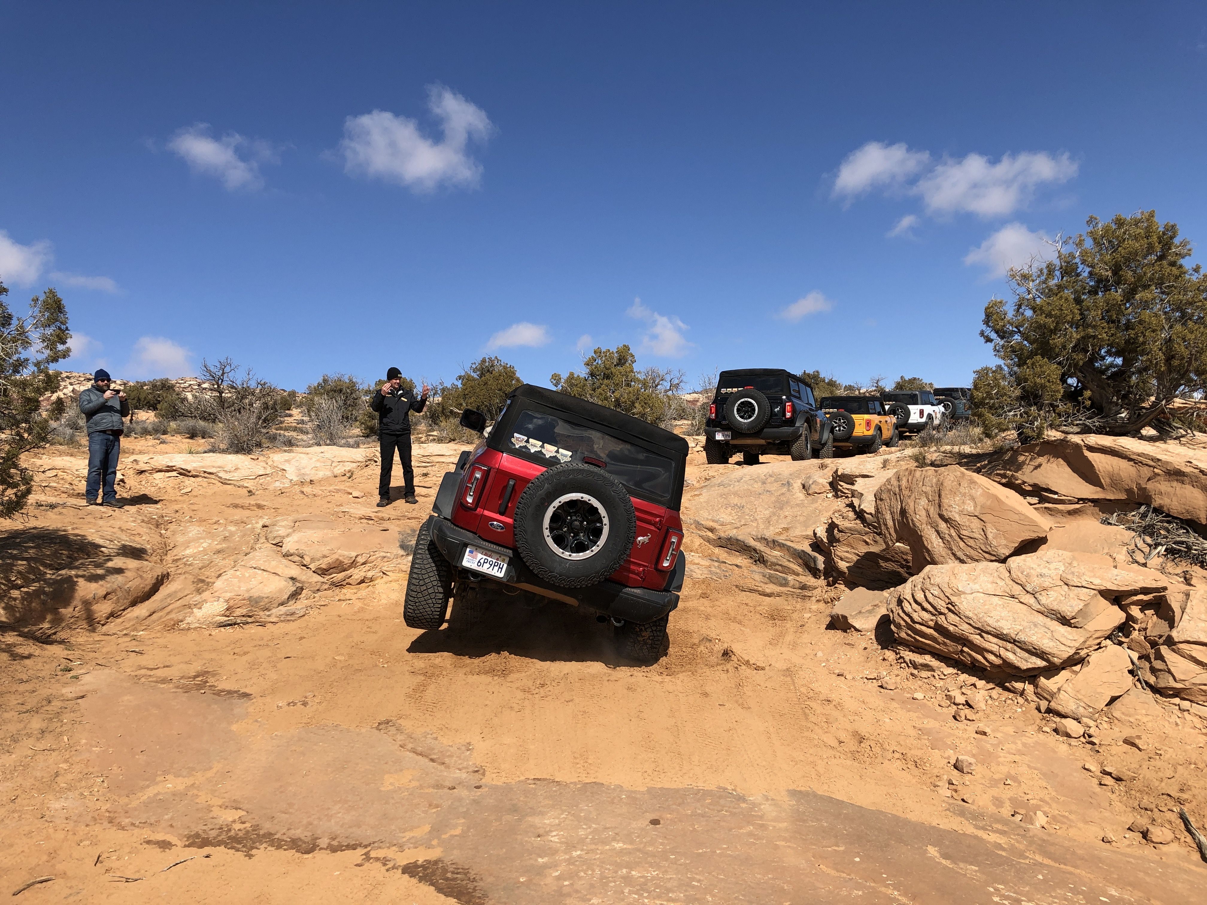 Moab Bronco Off-Roadeo is a MUST For Any Bronco Fan - Bronco Nation