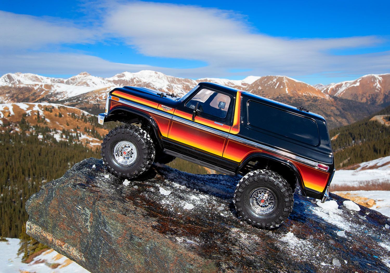 Super-clean '79 Bronco - Bronco Nation