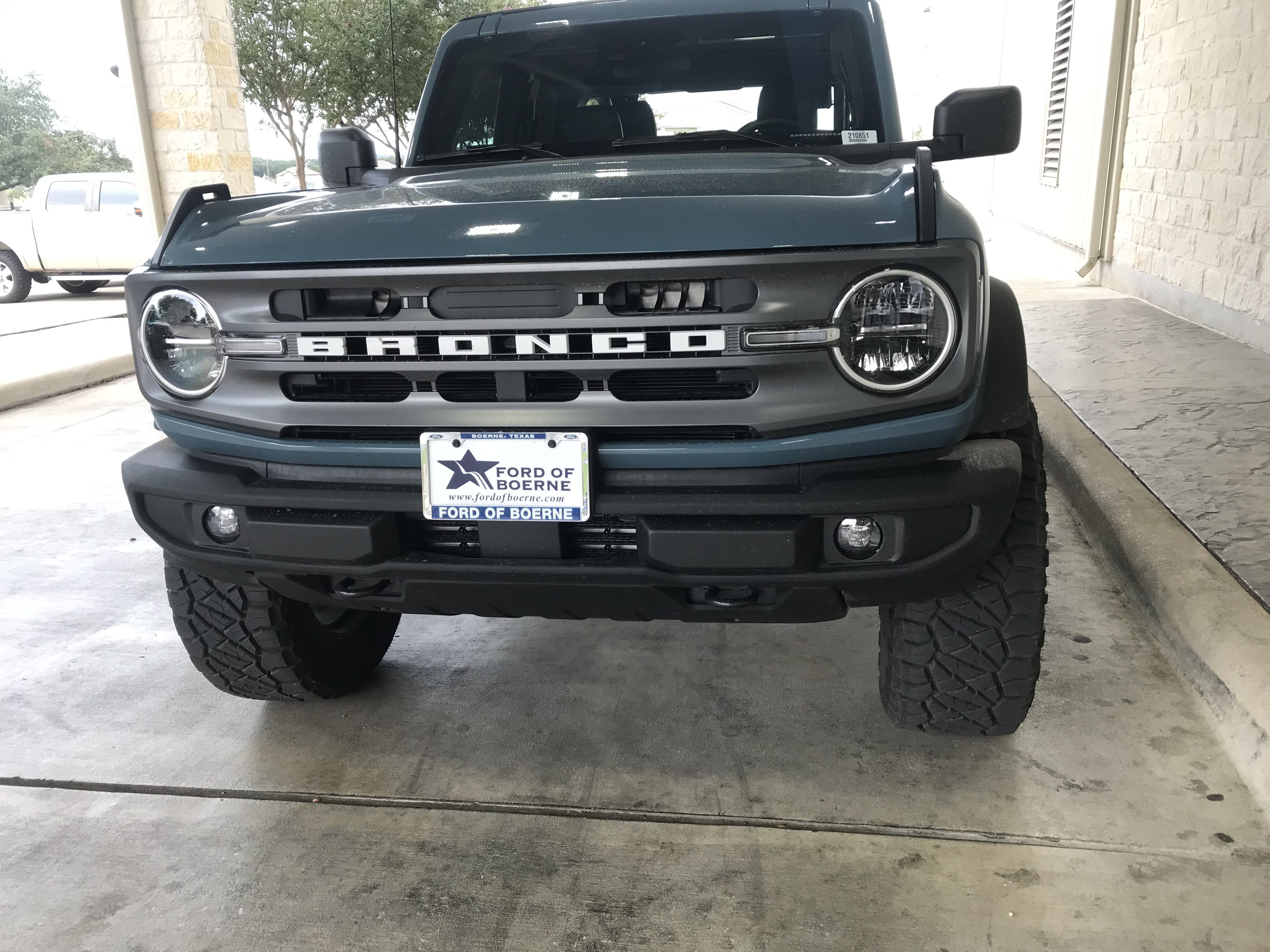 Broncos spotted in the wild - Bronco Nation