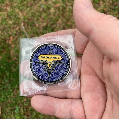 Bronco collector coin - Bronco Nation