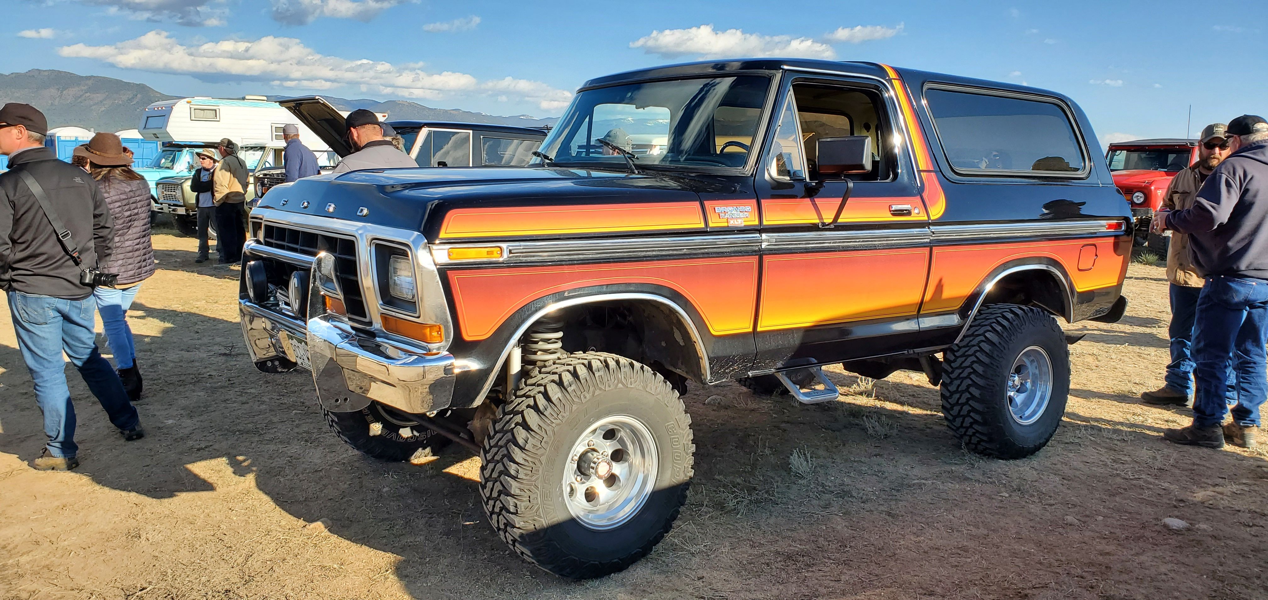 Road Trip - SoCal to Bronco Super Celebration West - Bronco Nation