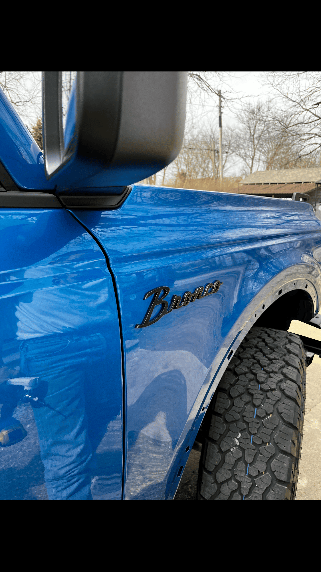 Old Emblems - Bronco Nation