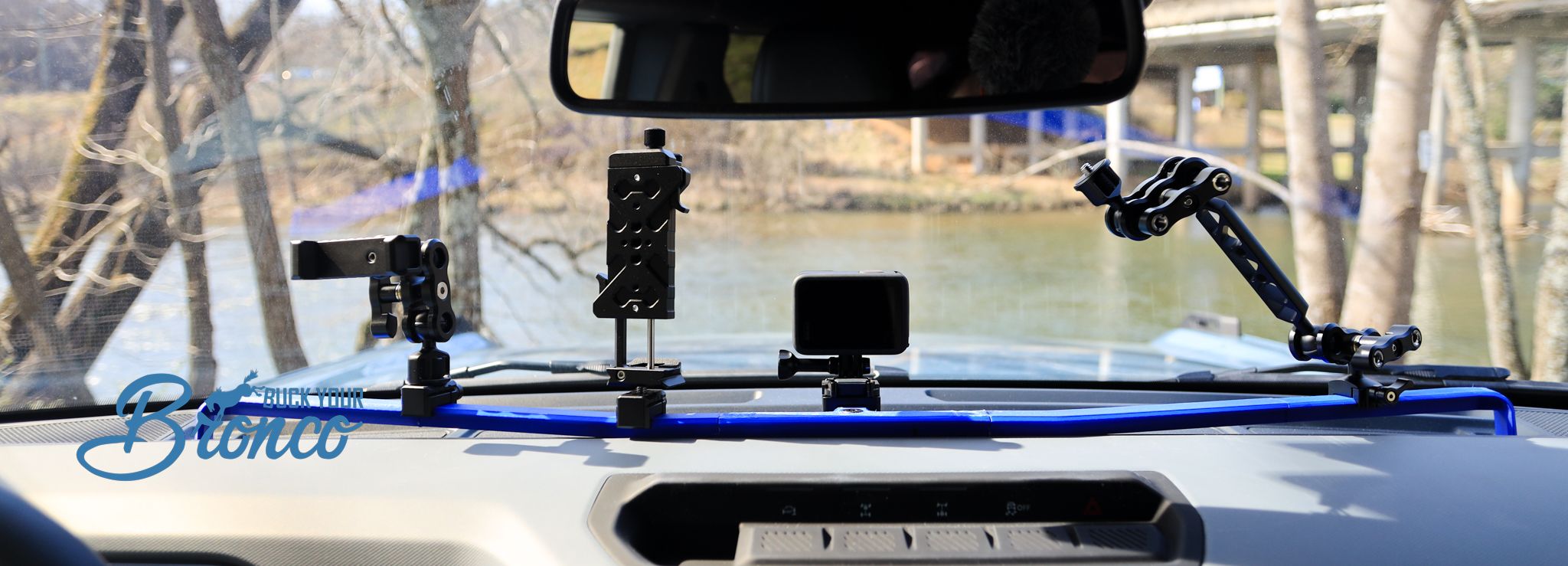 BYOD rail phone mounts ~ or just straight to your dash ~ in stock now ...