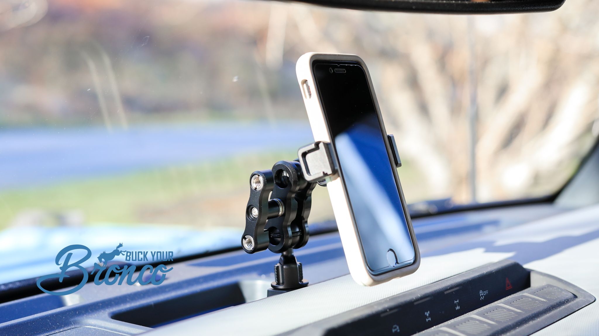 BYOD rail phone mounts ~ or just straight to your dash ~ in stock now ...