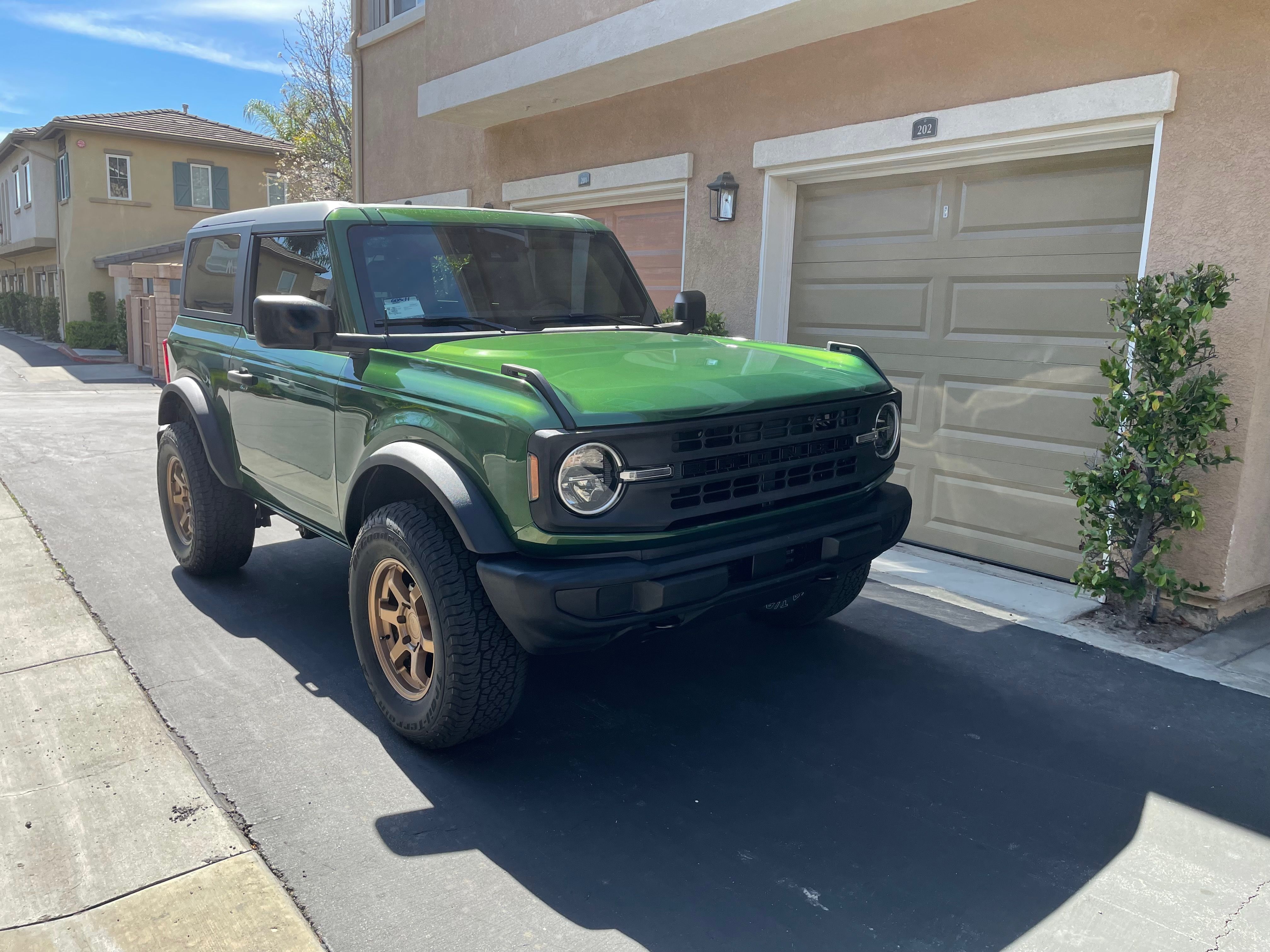 Let's see those Eruption Green Broncos! - Bronco Nation
