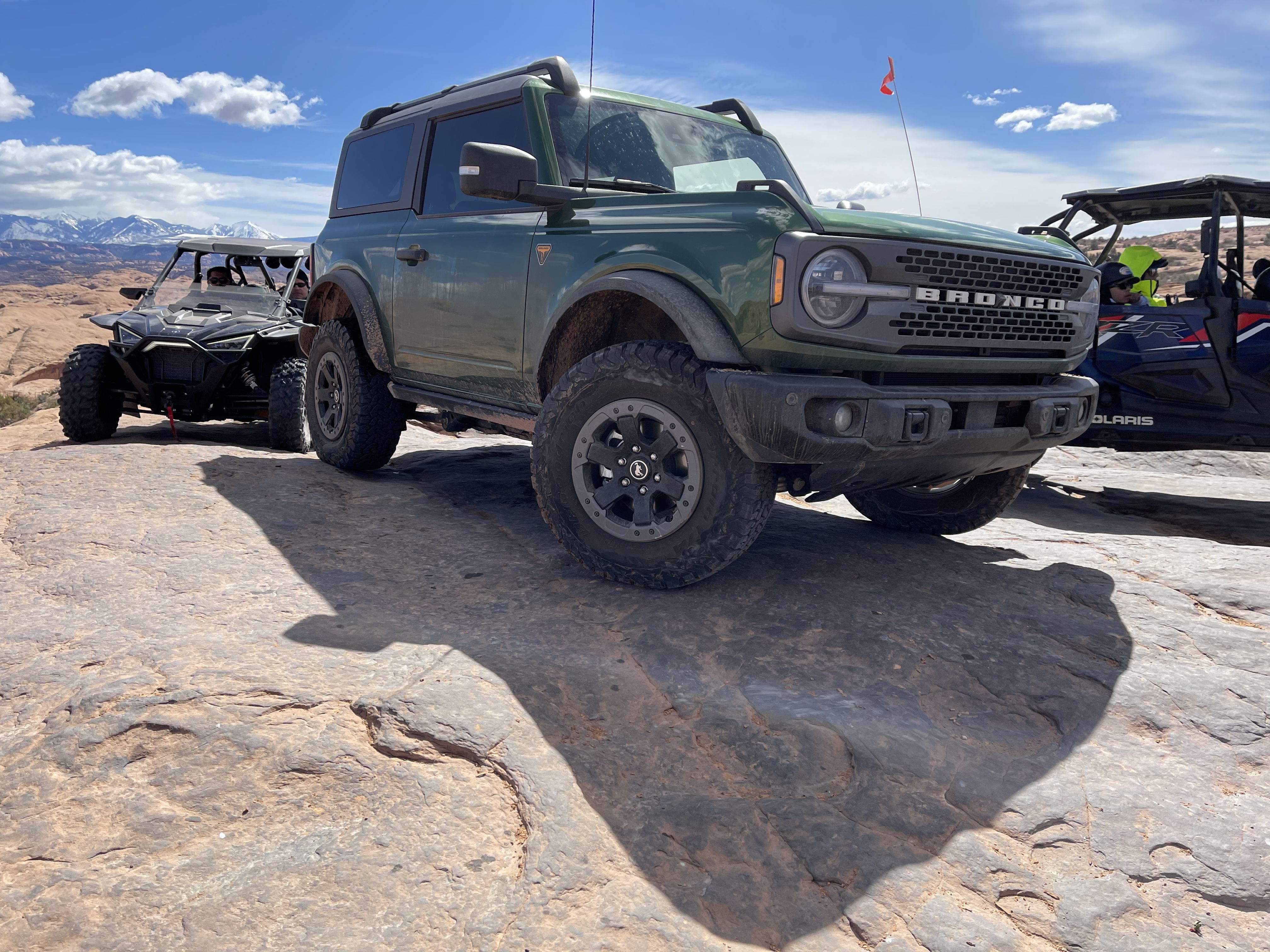 Moab Spring Break recap - Bronco Nation