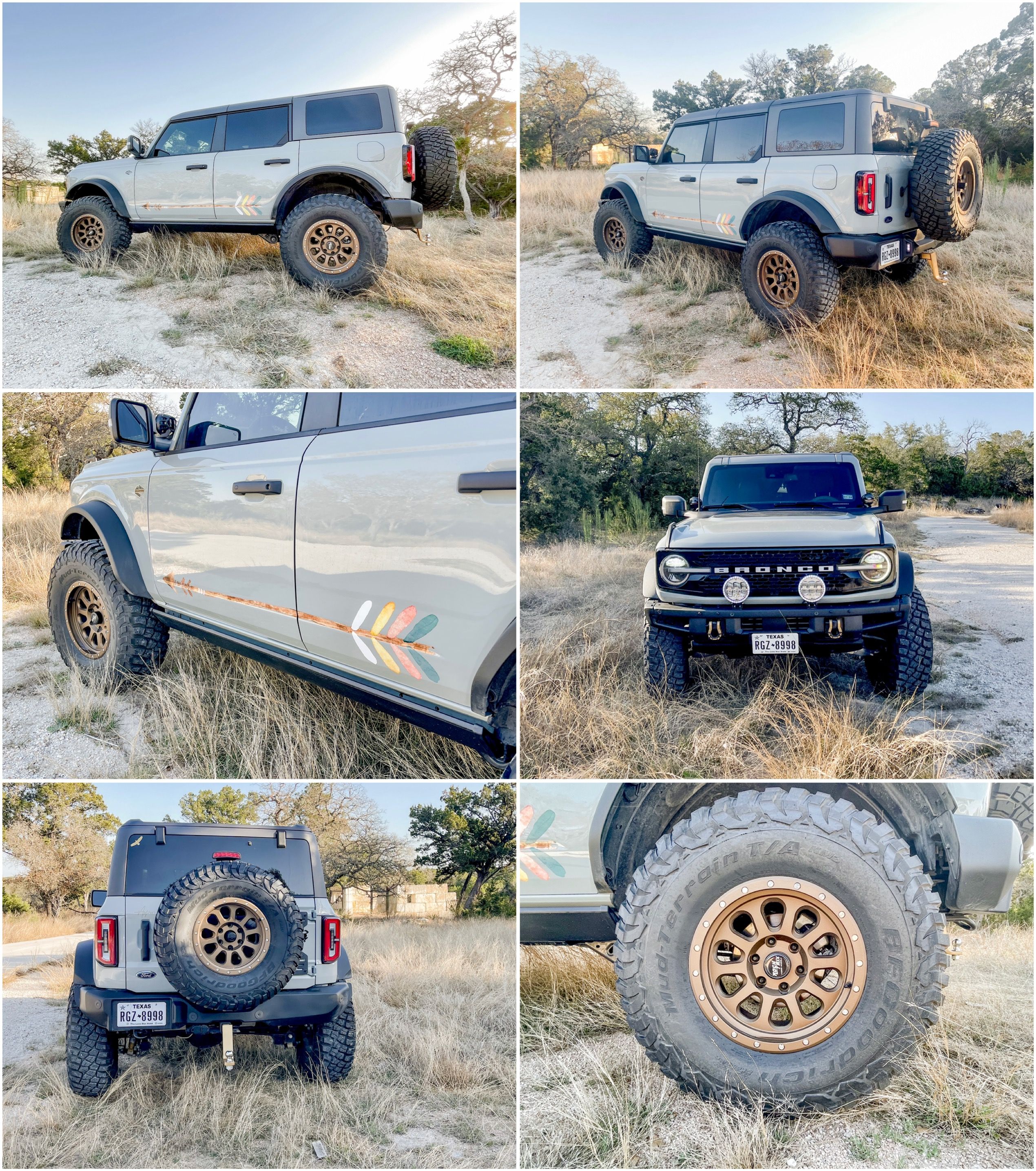 Aspen (upgrades done) - Bronco Nation