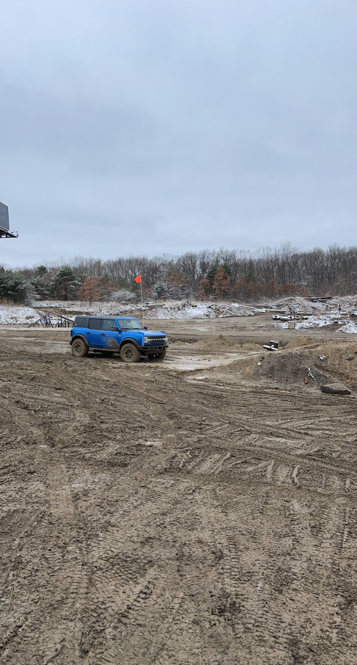Holly Oaks ORV Park - 03-26-22 - Bronco Nation