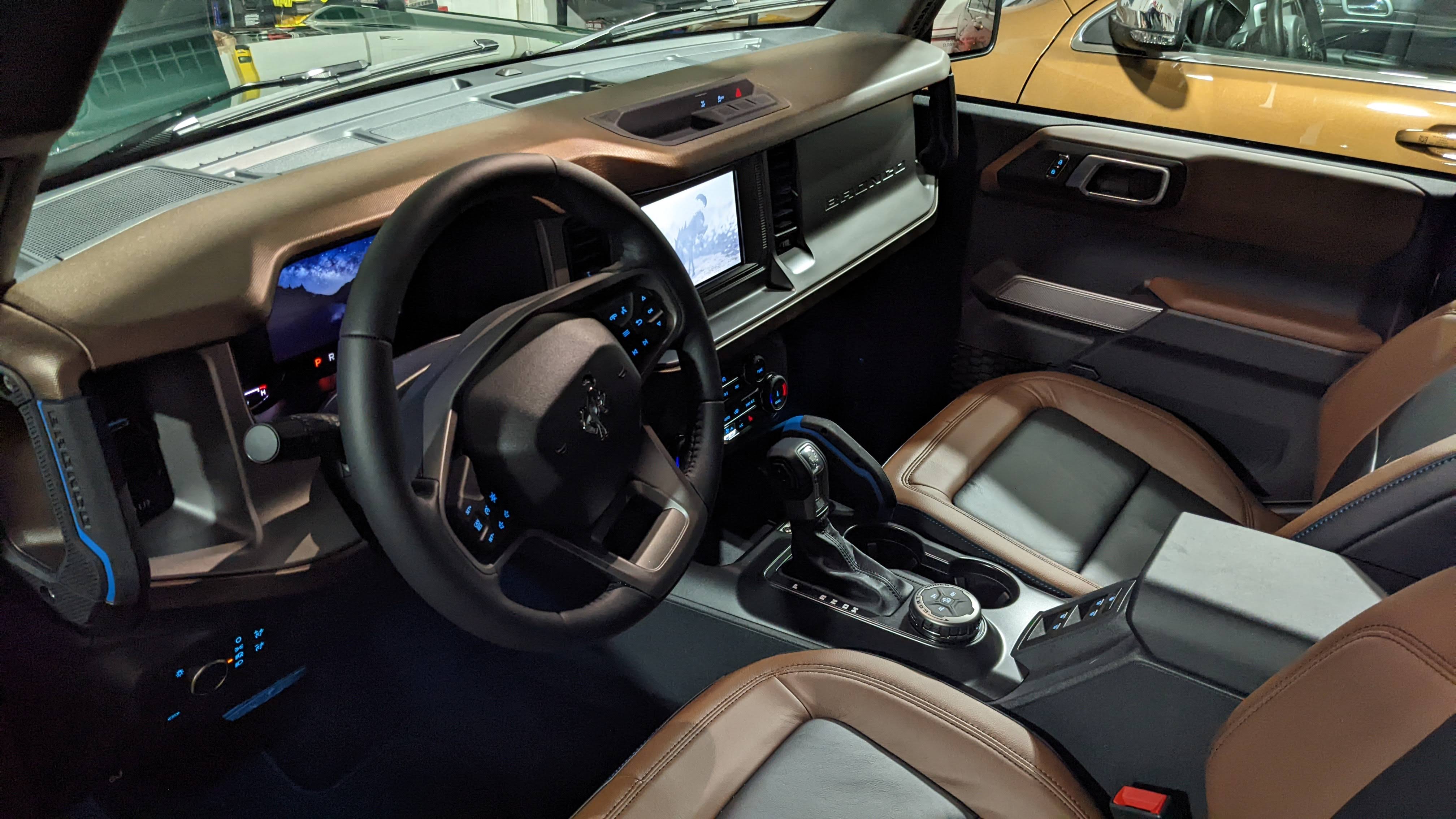 New(ish) Member and New Bronco Outer Banks - Bronco Nation