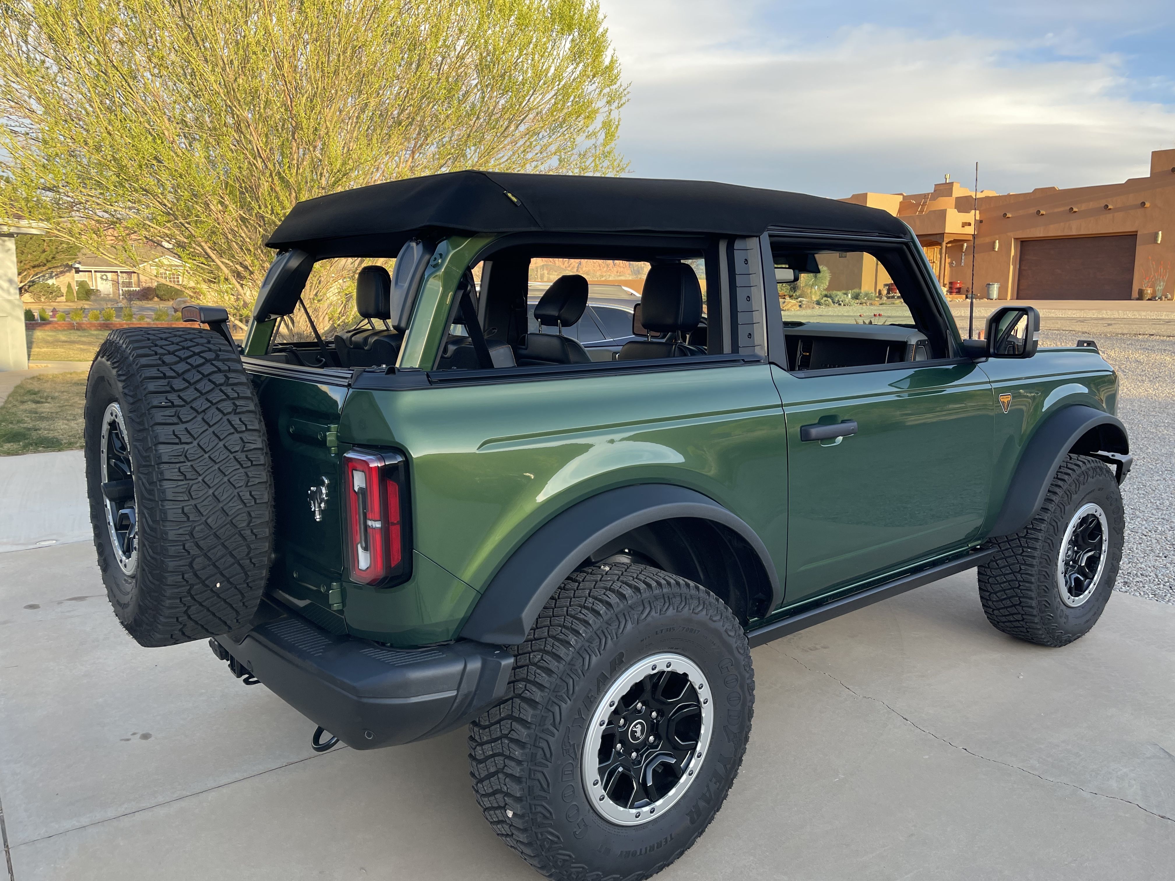 Let's see those Eruption Green Broncos! - Bronco Nation