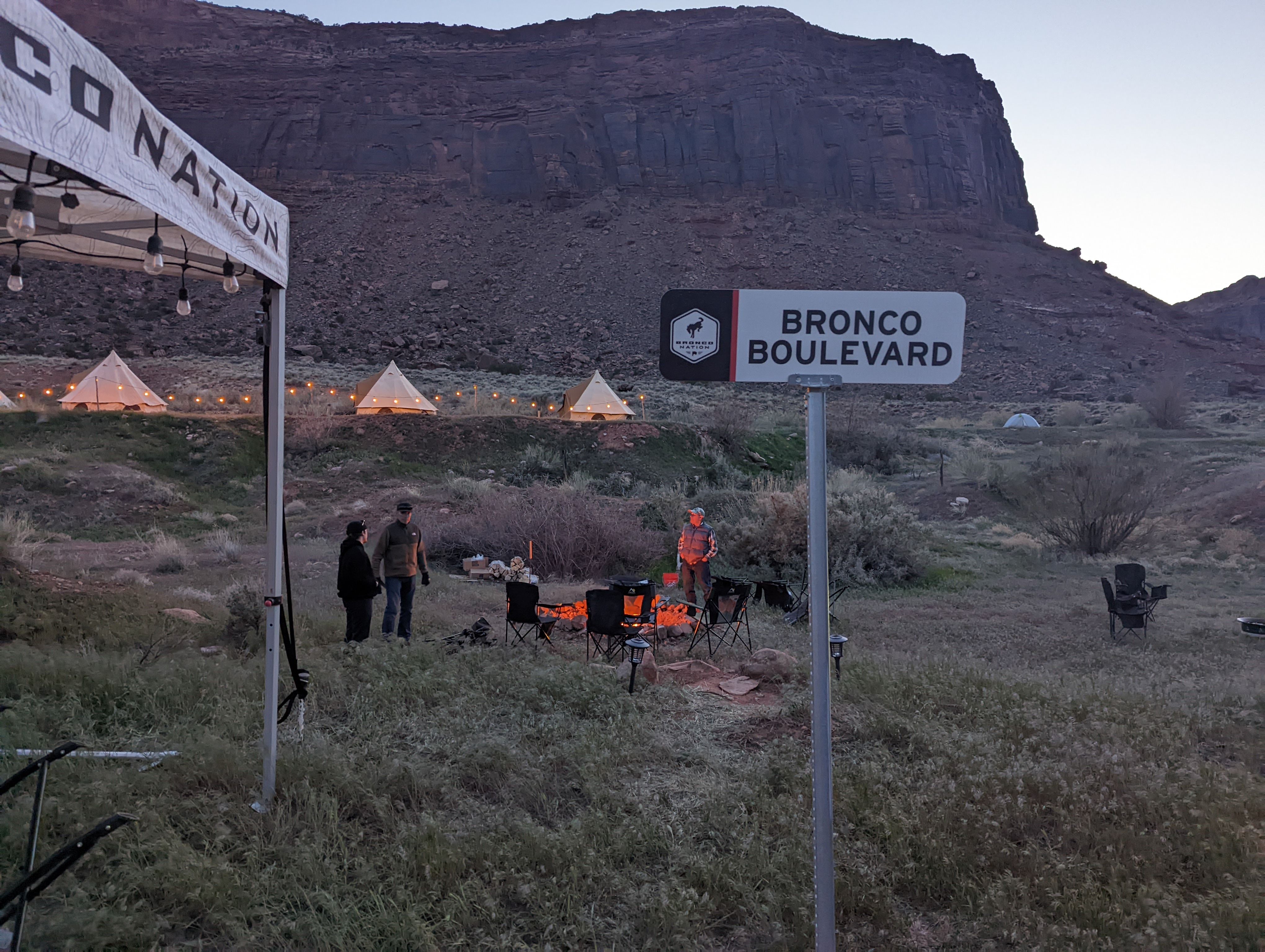 Bronco Basecamp Heads to Moab 4X4 Safari 2022! - Bronco Nation