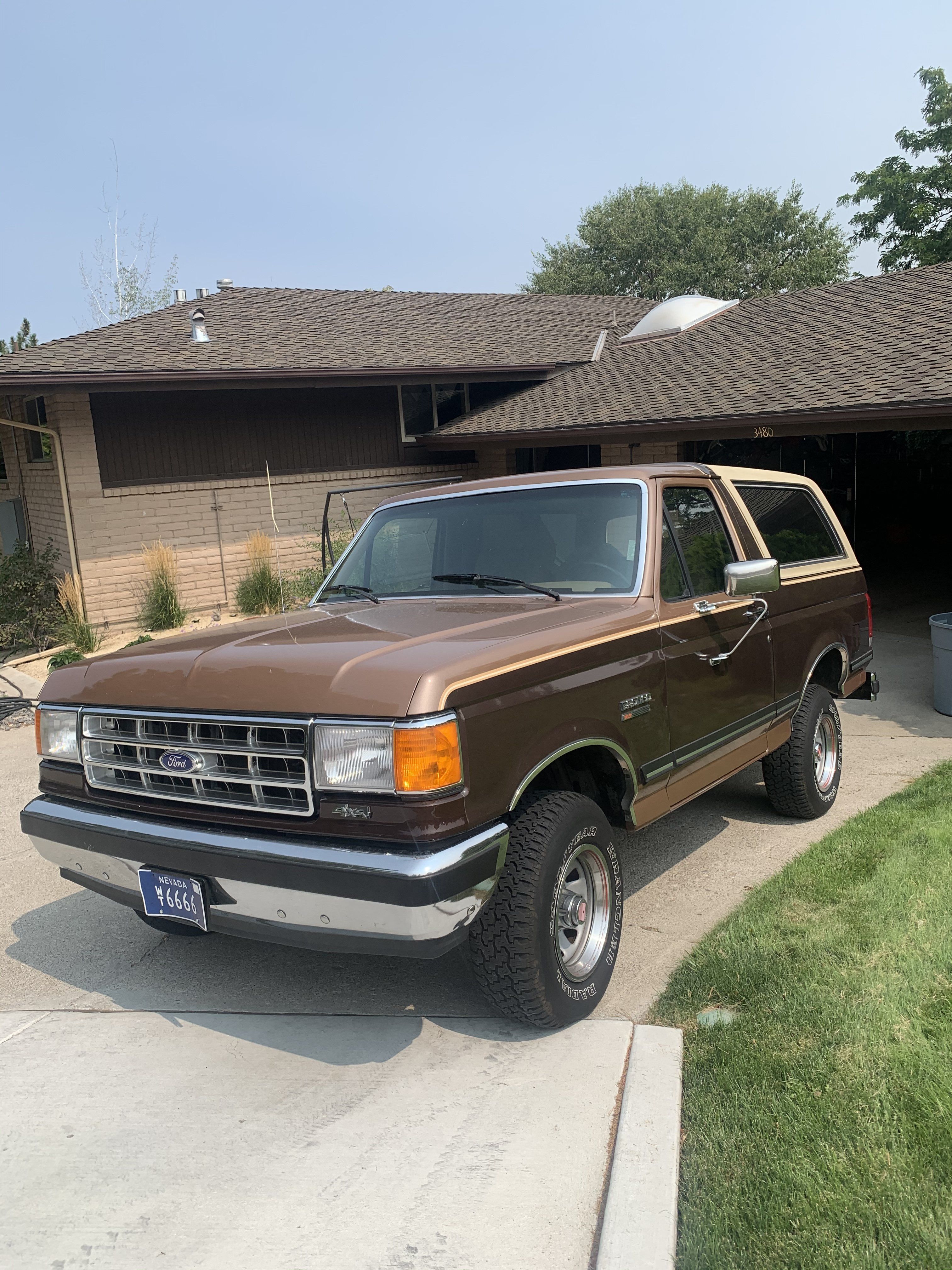 [Gen 4] Let's See Your Bronco! - Bronco Nation