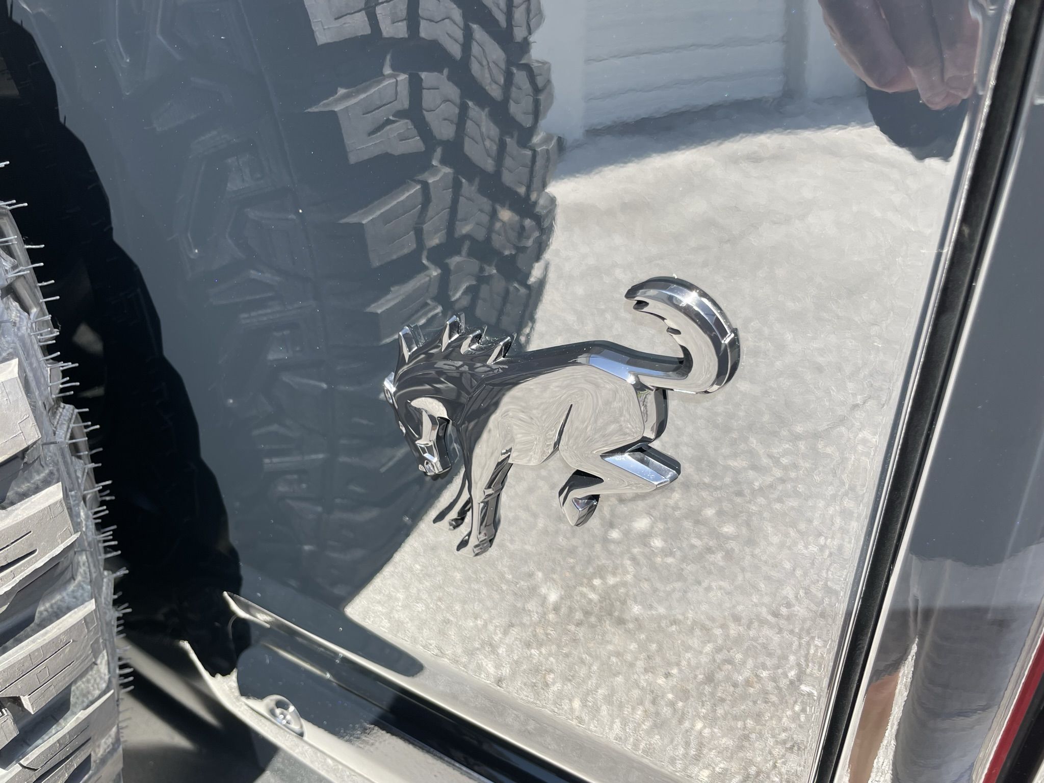 What did you do to your Bronco today? - Bronco Nation