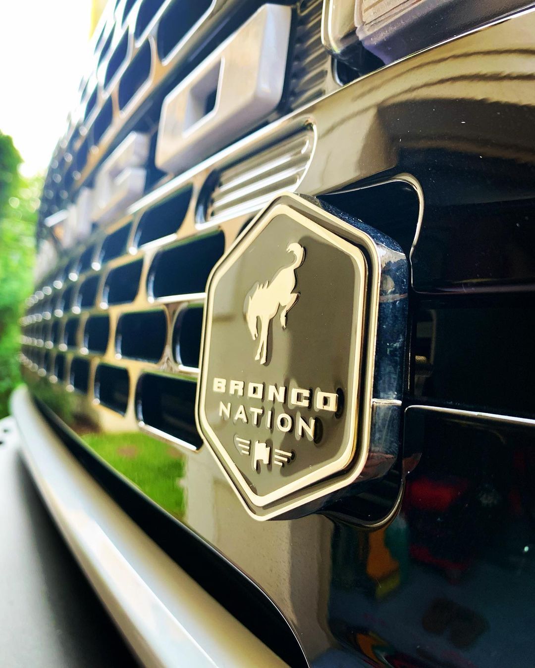 Bronco Nation Grill Badge! - Bronco Nation