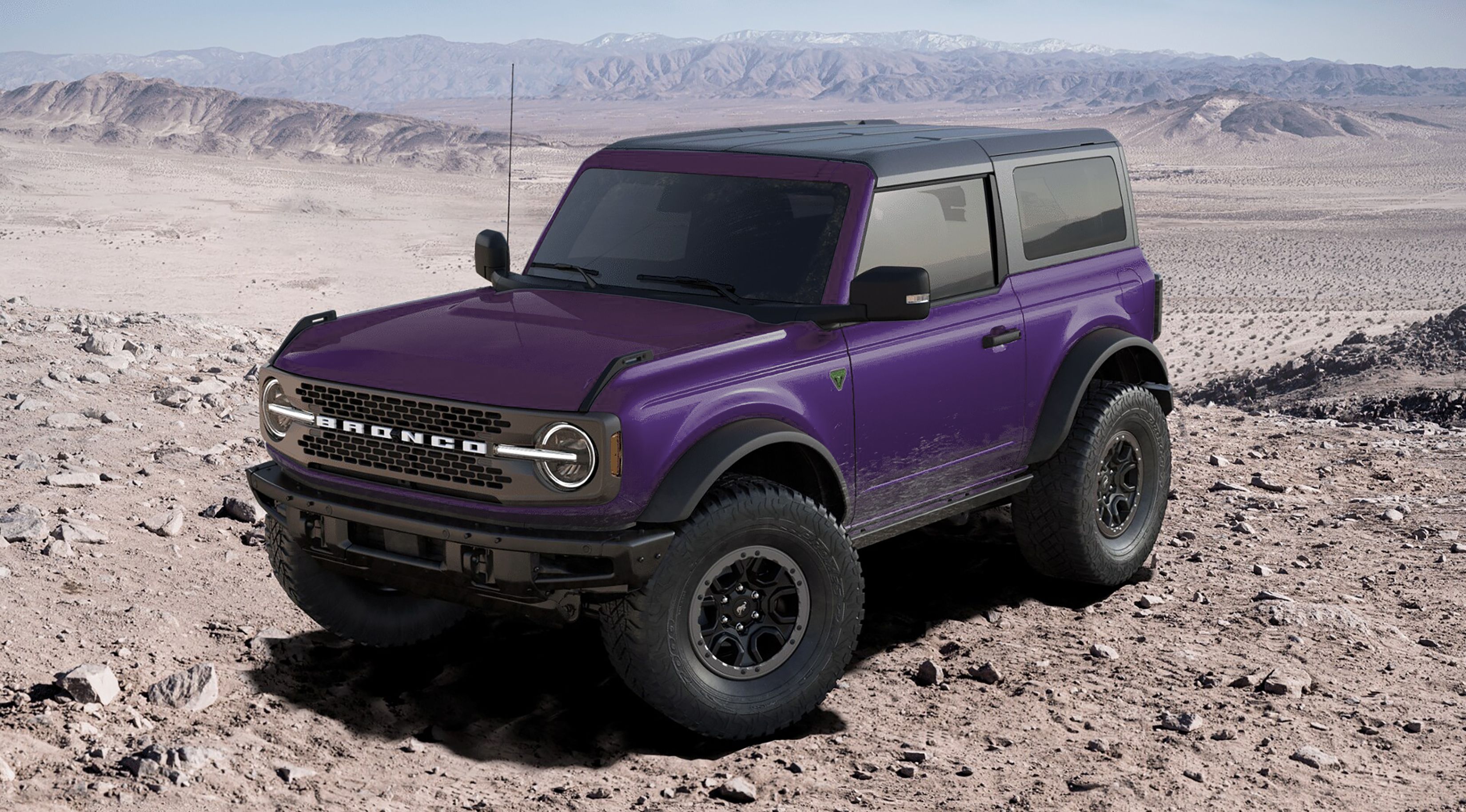 Color Changes for 2023? - Bronco Nation