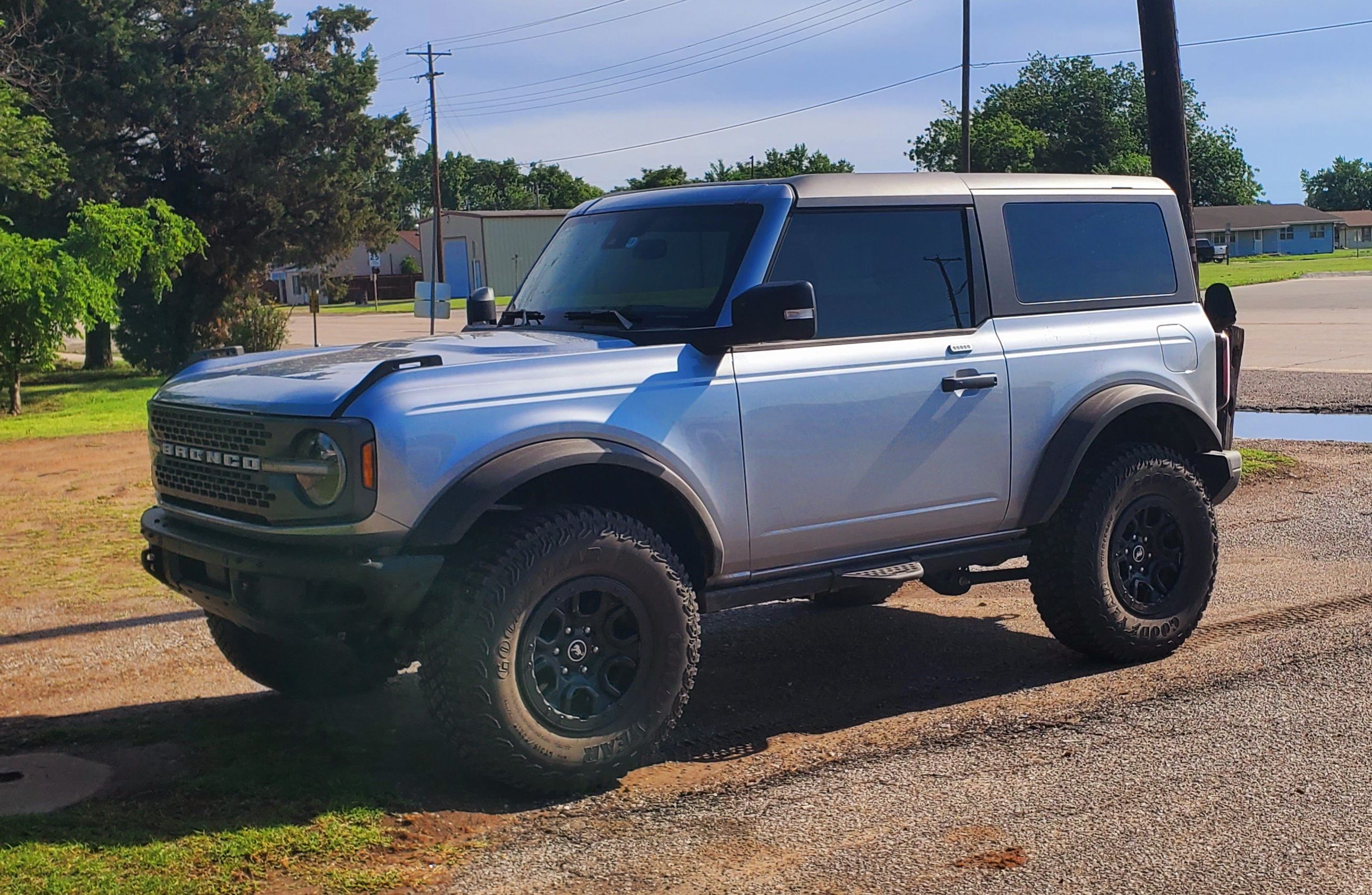 625 Days. - Bronco Nation