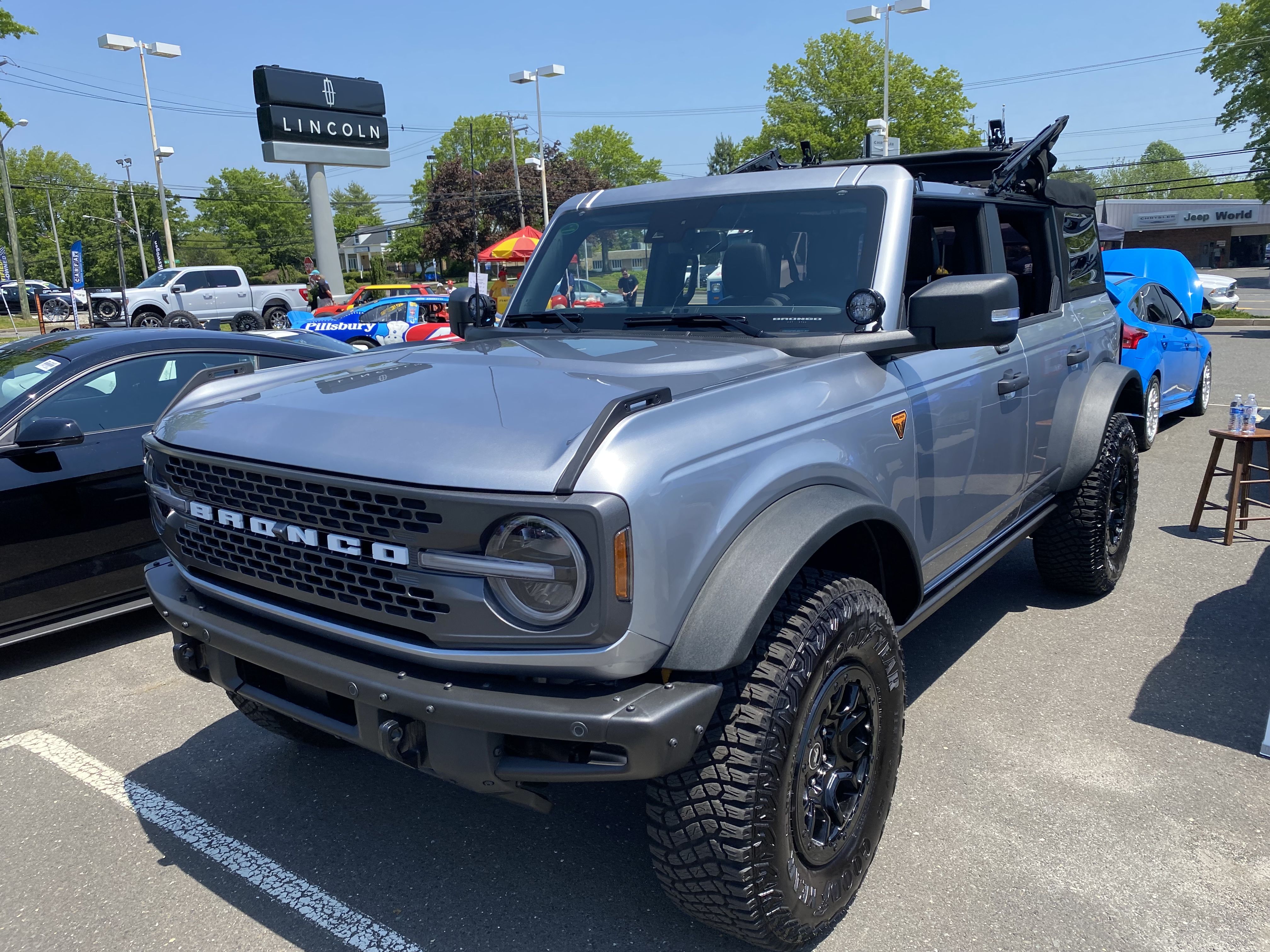 What did you do to your Bronco today? - Bronco Nation