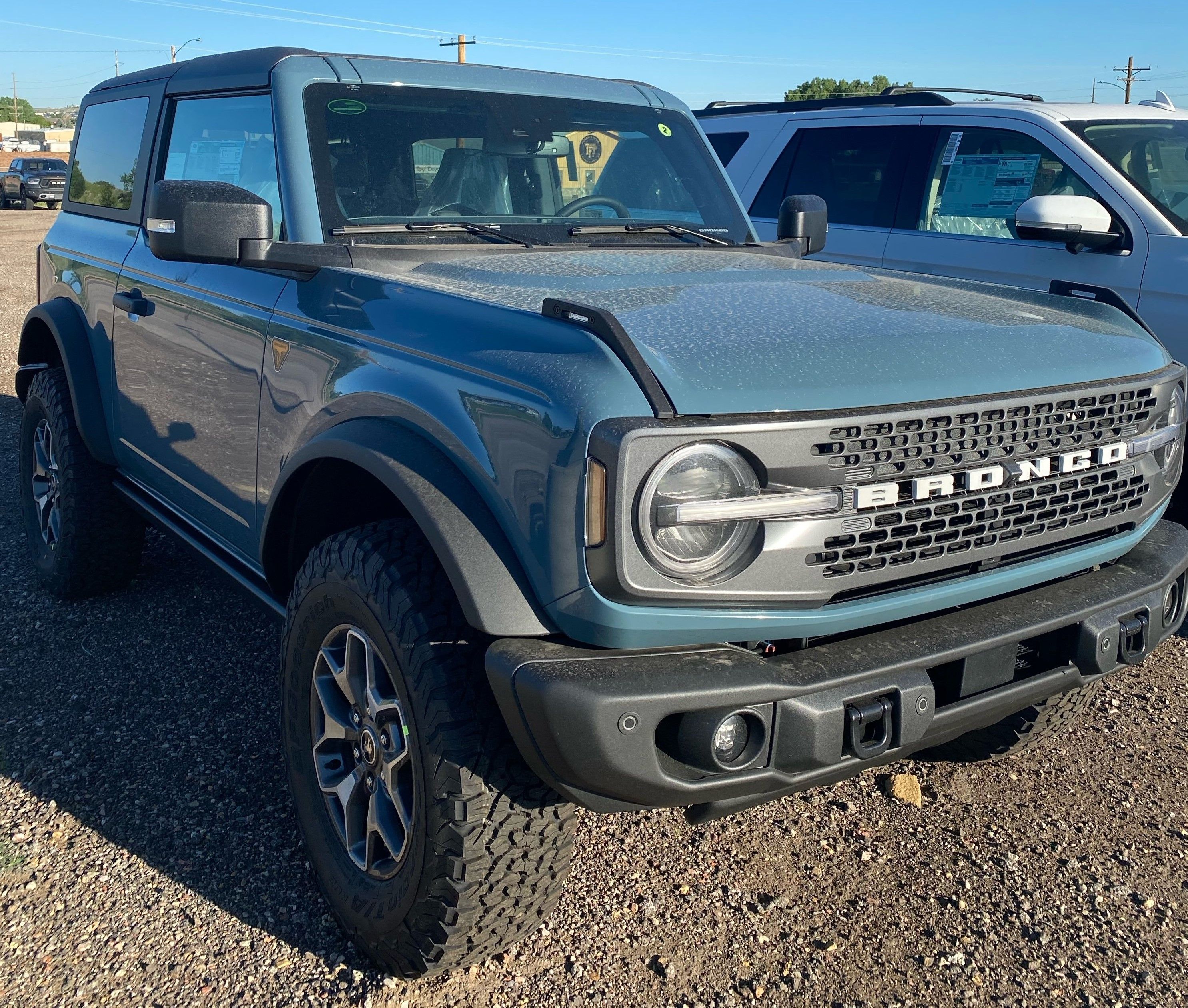 Holy Cow it's finally going to happen - Bronco Nation