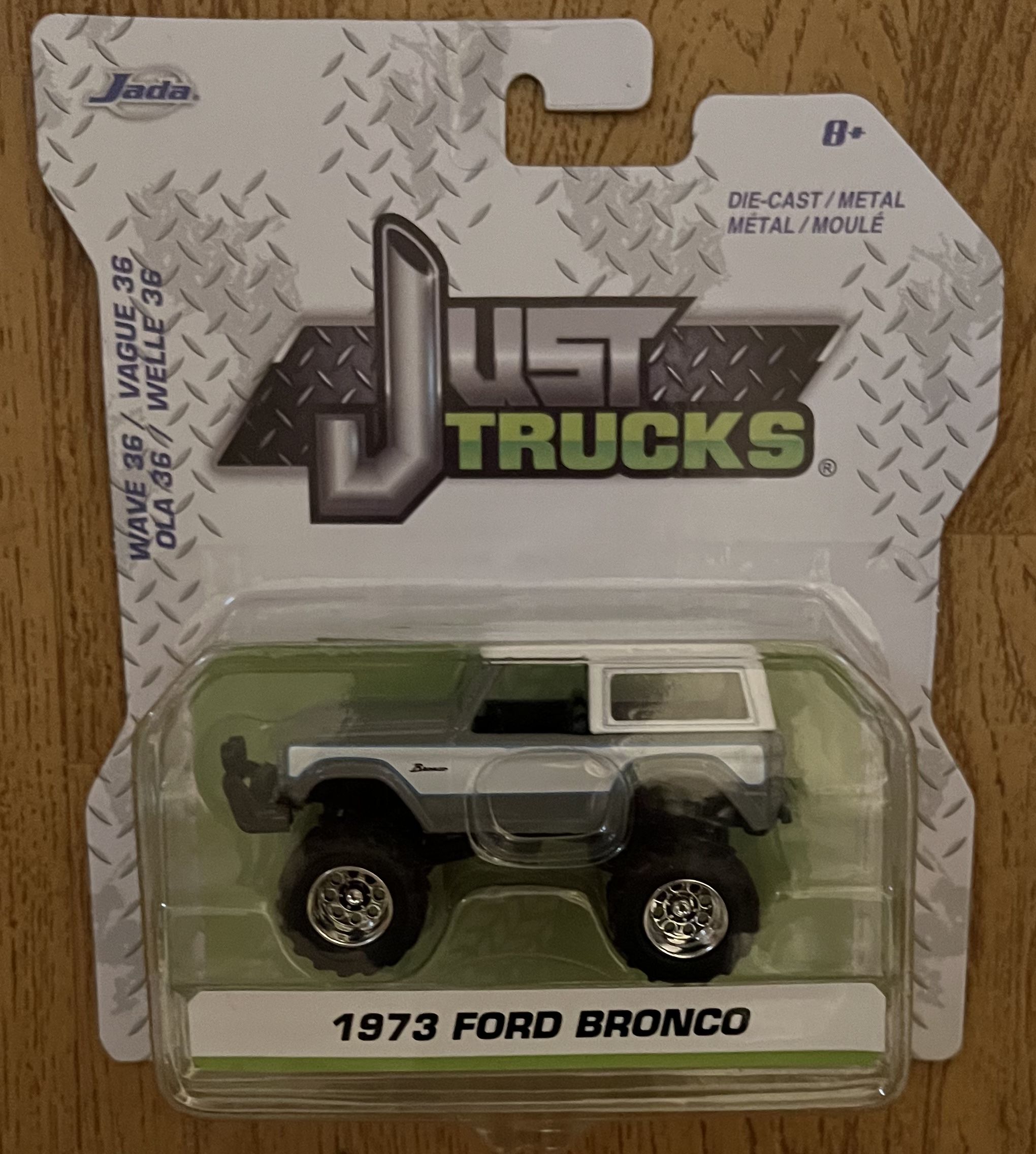 The Official Unofficial Bronco Die-Cast and Collectibles thread ...