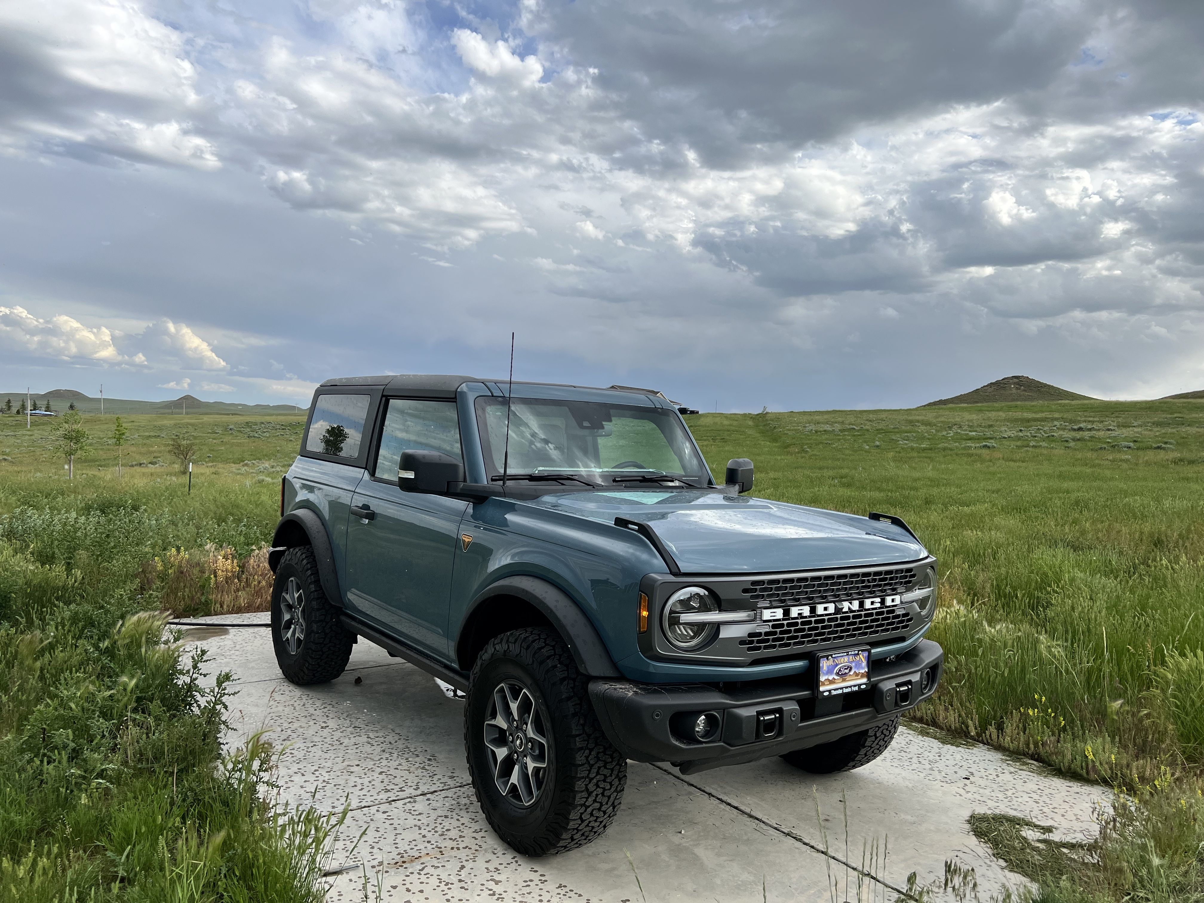 Holy Cow it's finally going to happen - Bronco Nation