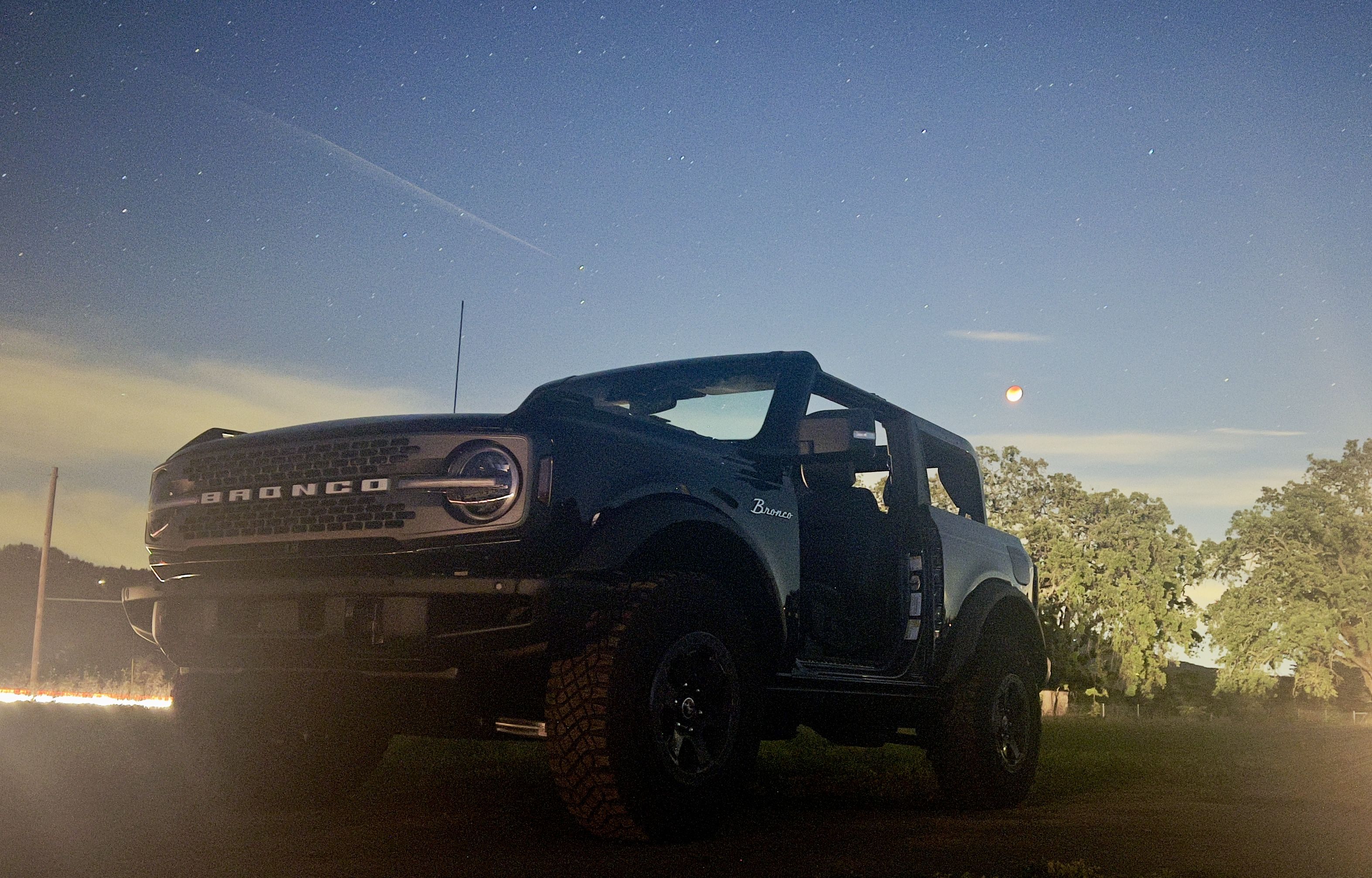 Holy Cow it's finally going to happen - Bronco Nation