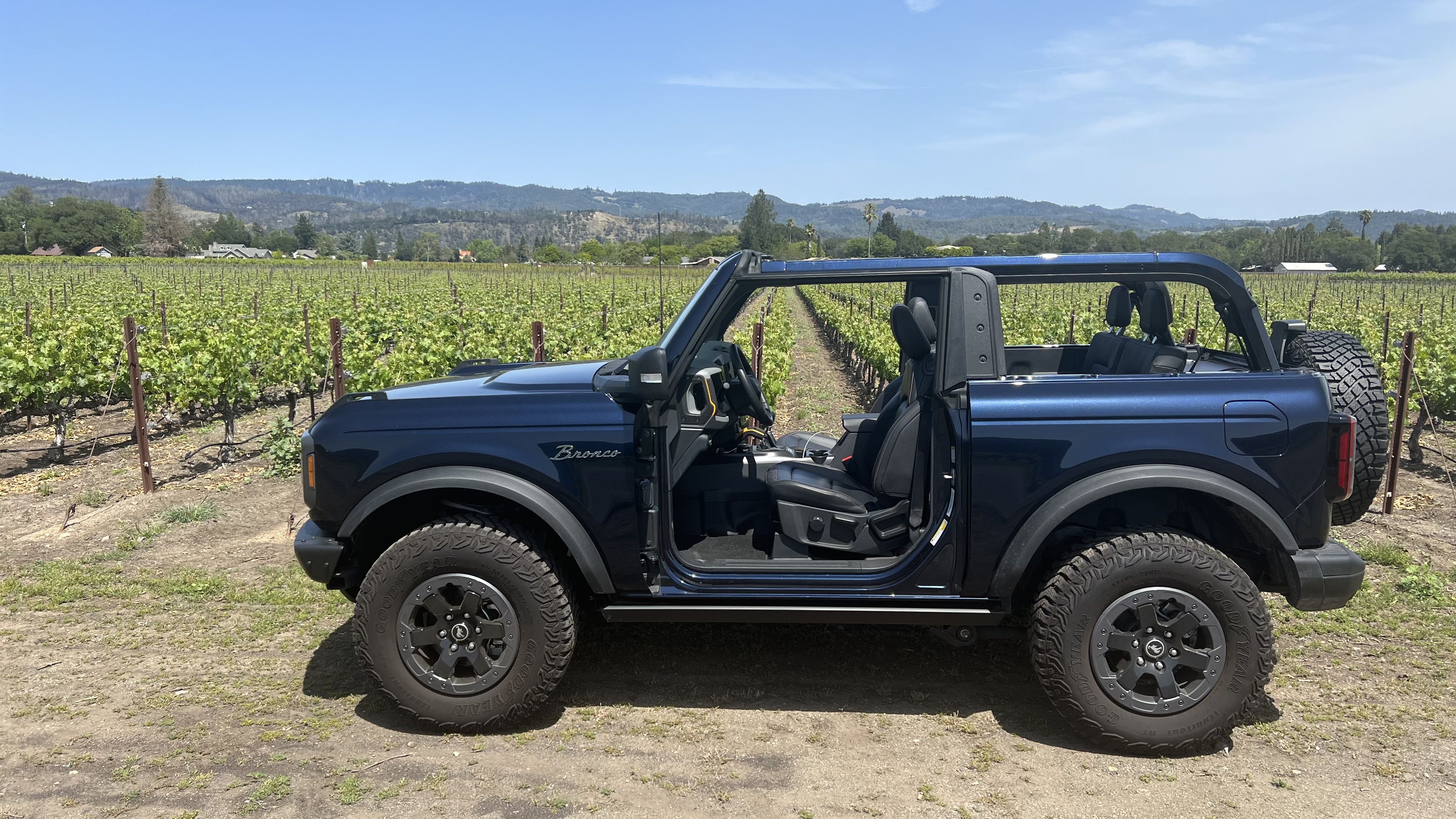 Holy Cow it's finally going to happen - Bronco Nation