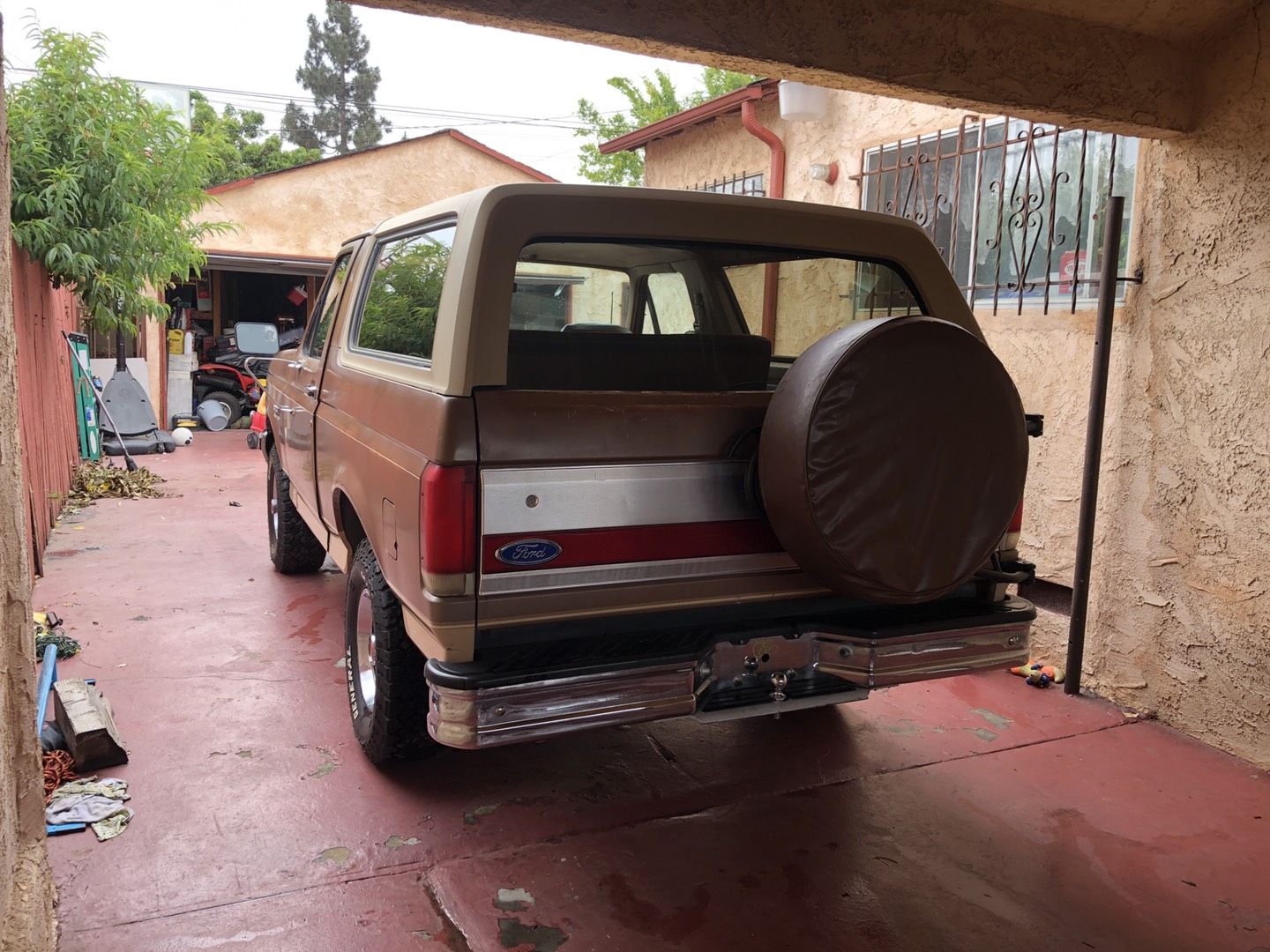 [Gen 4] Let's See Your Bronco! - Bronco Nation