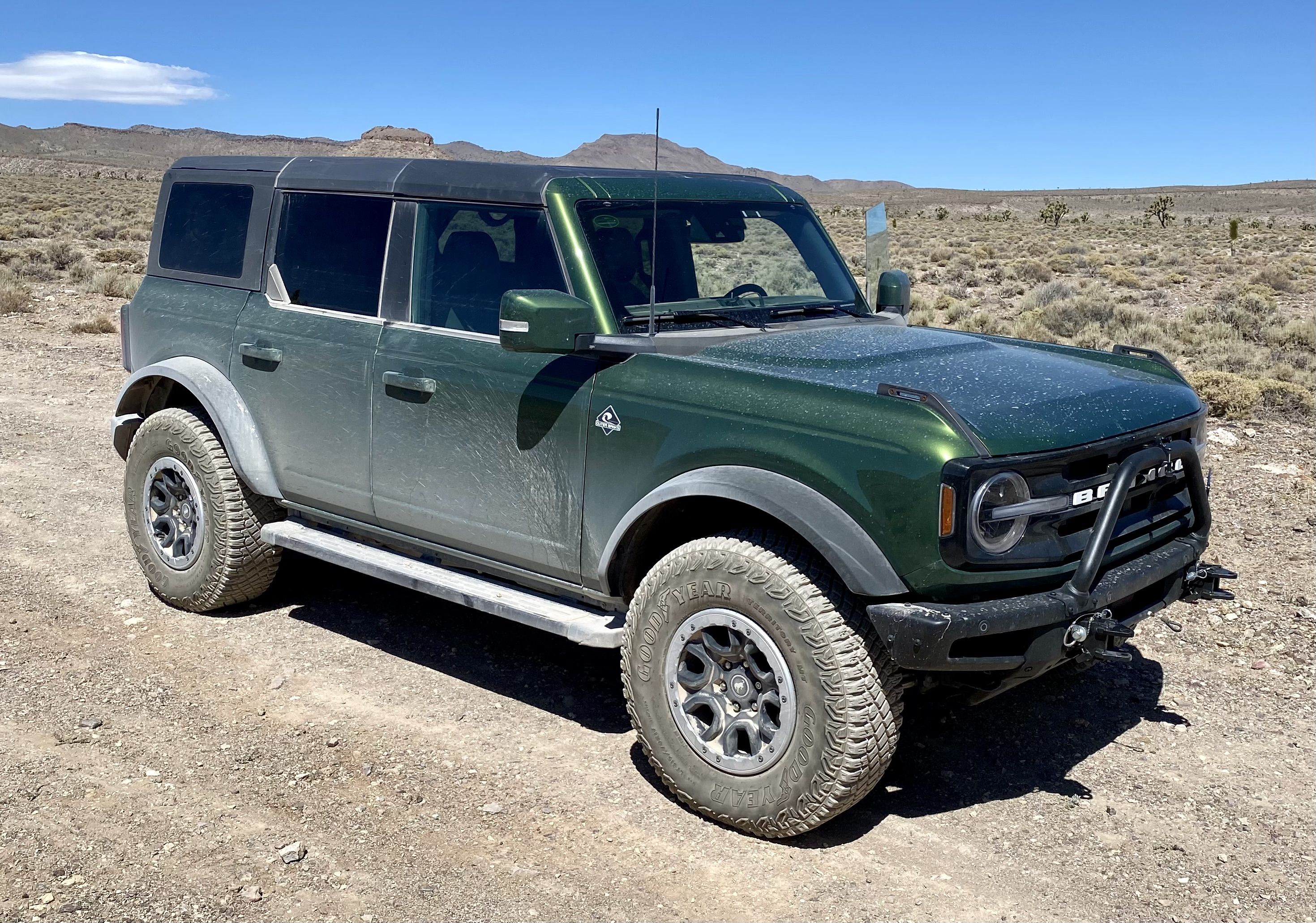 Let's see those Eruption Green Broncos! - Bronco Nation