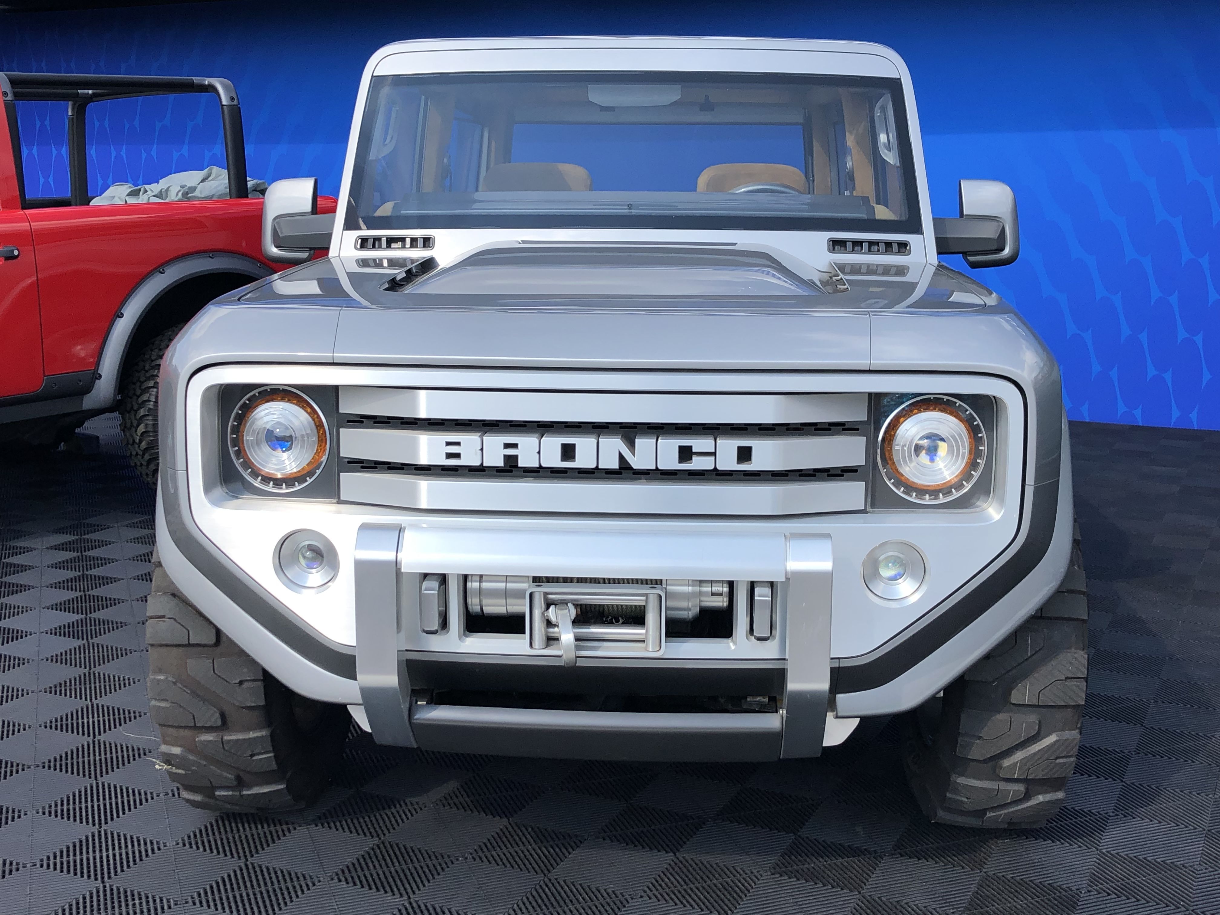 2004 proto type! Come on! Can we still make this one? - Bronco Nation