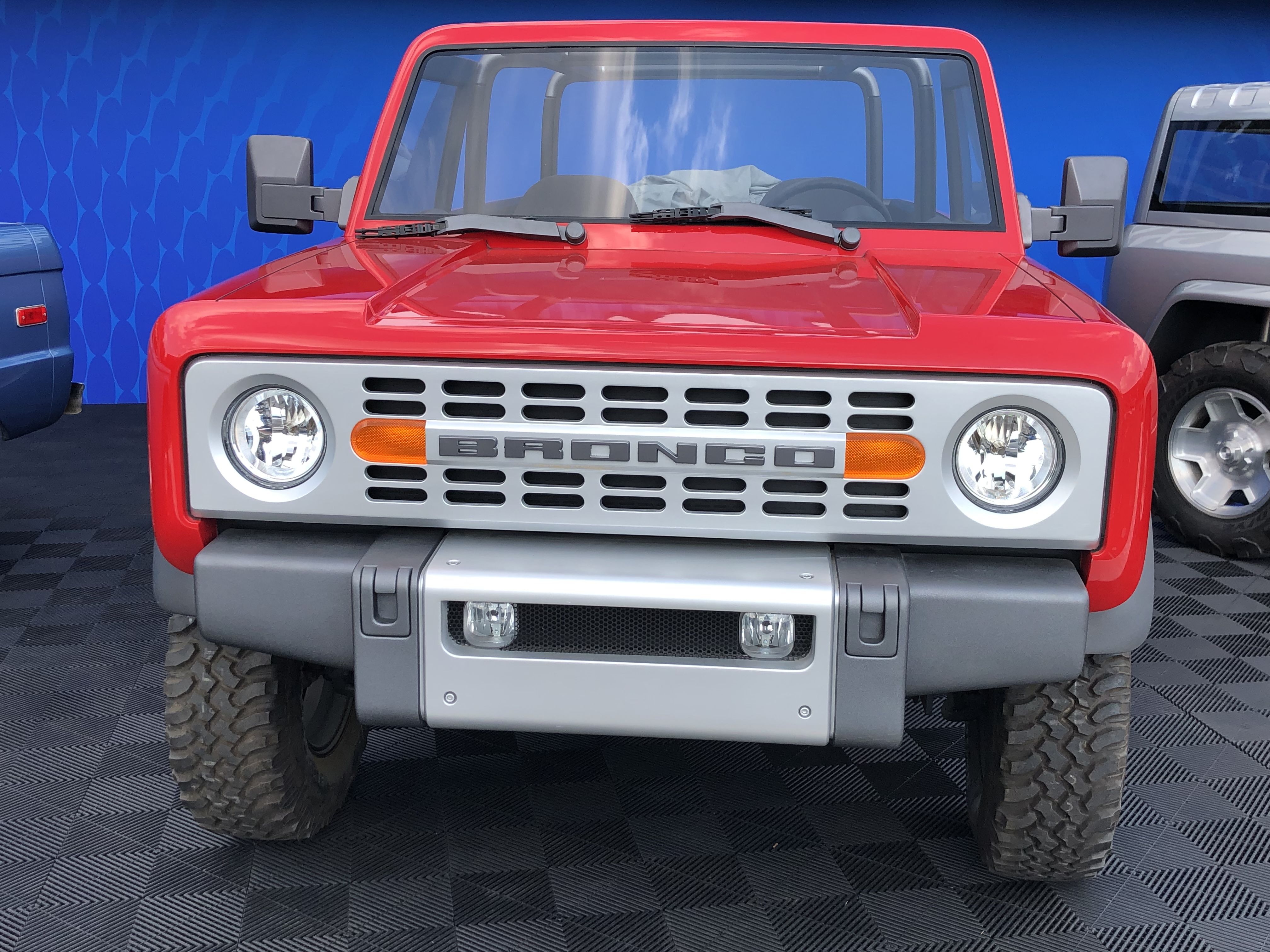 2004 proto type! Come on! Can we still make this one? - Bronco Nation