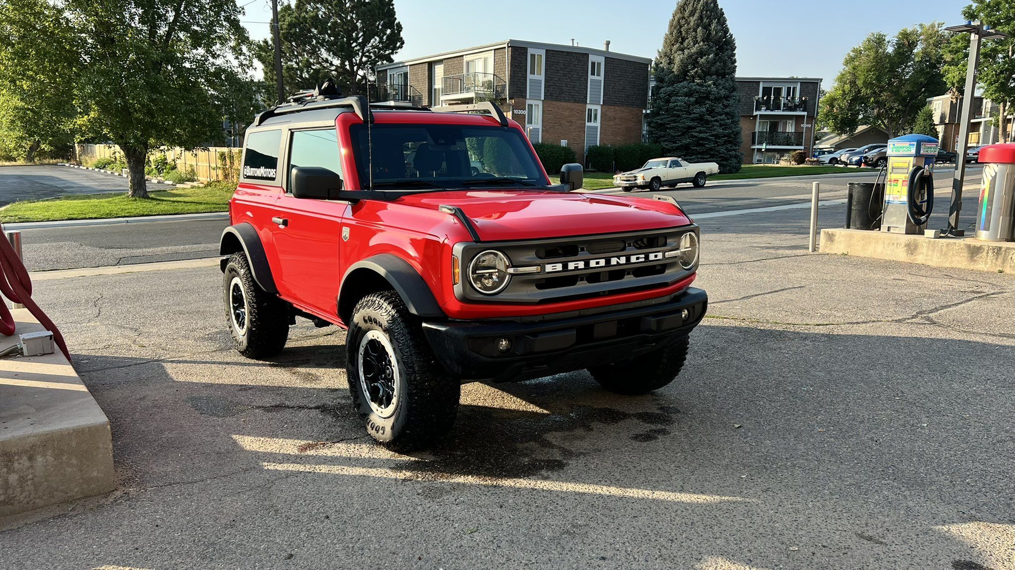 So Fresh & So Clean - Bronco Nation