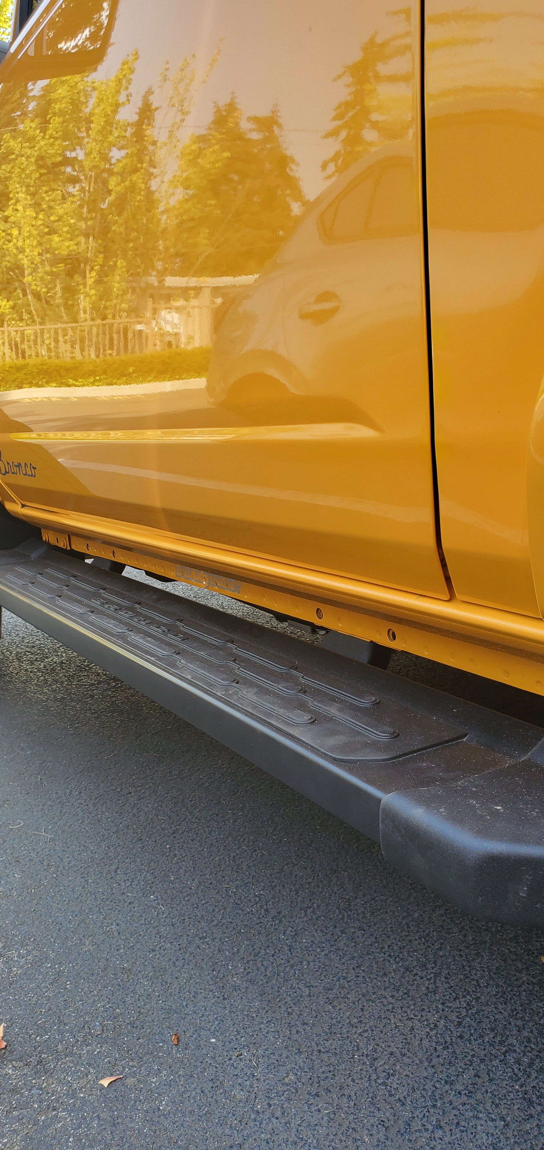 All New Cinch Strap (Pinch Seam Cover) From Rock Slide Engineering ...