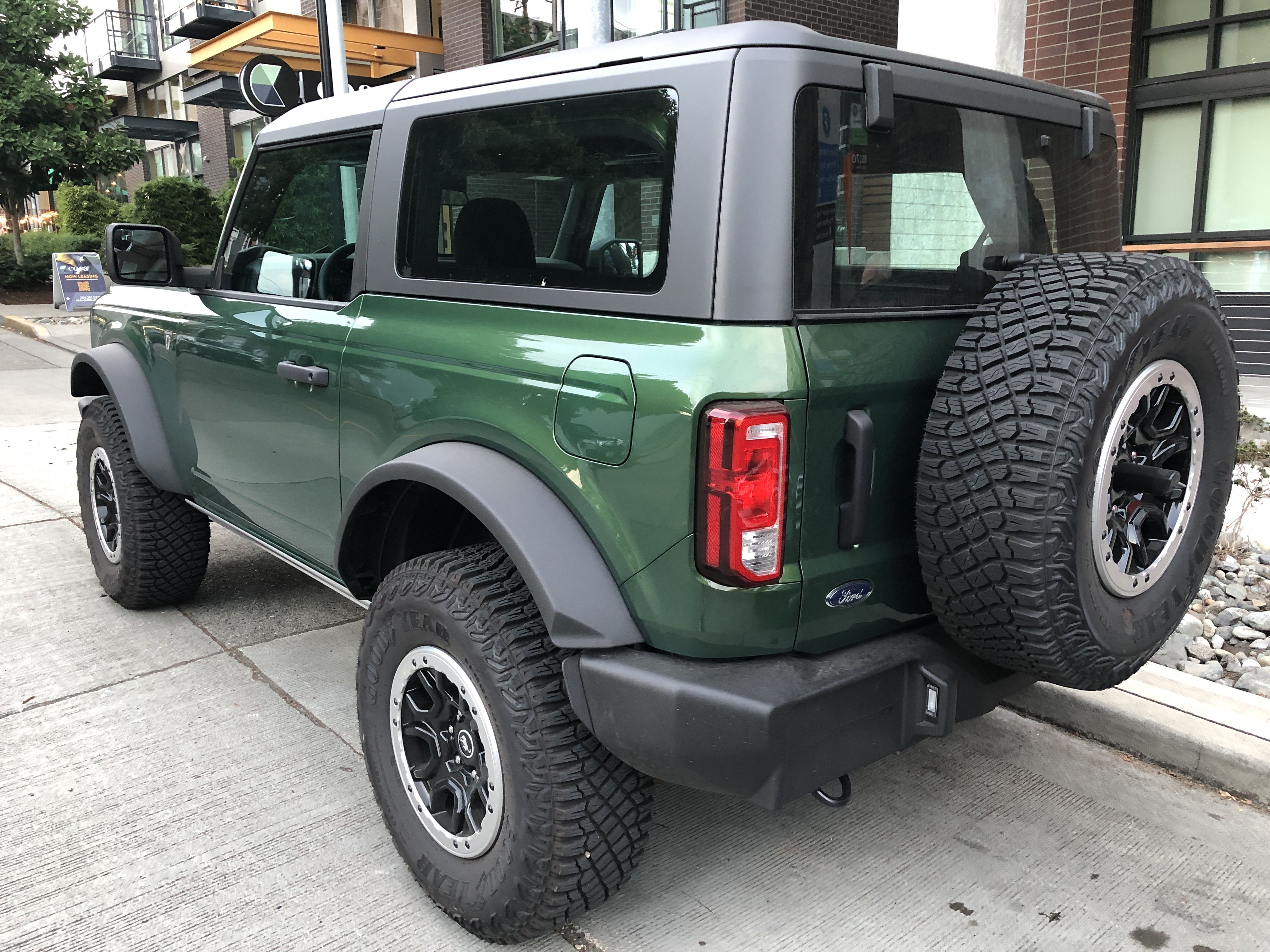 Let's see those Eruption Green Broncos! - Bronco Nation