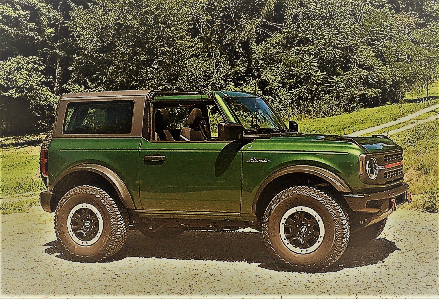 Let's see those Eruption Green Broncos! - Bronco Nation