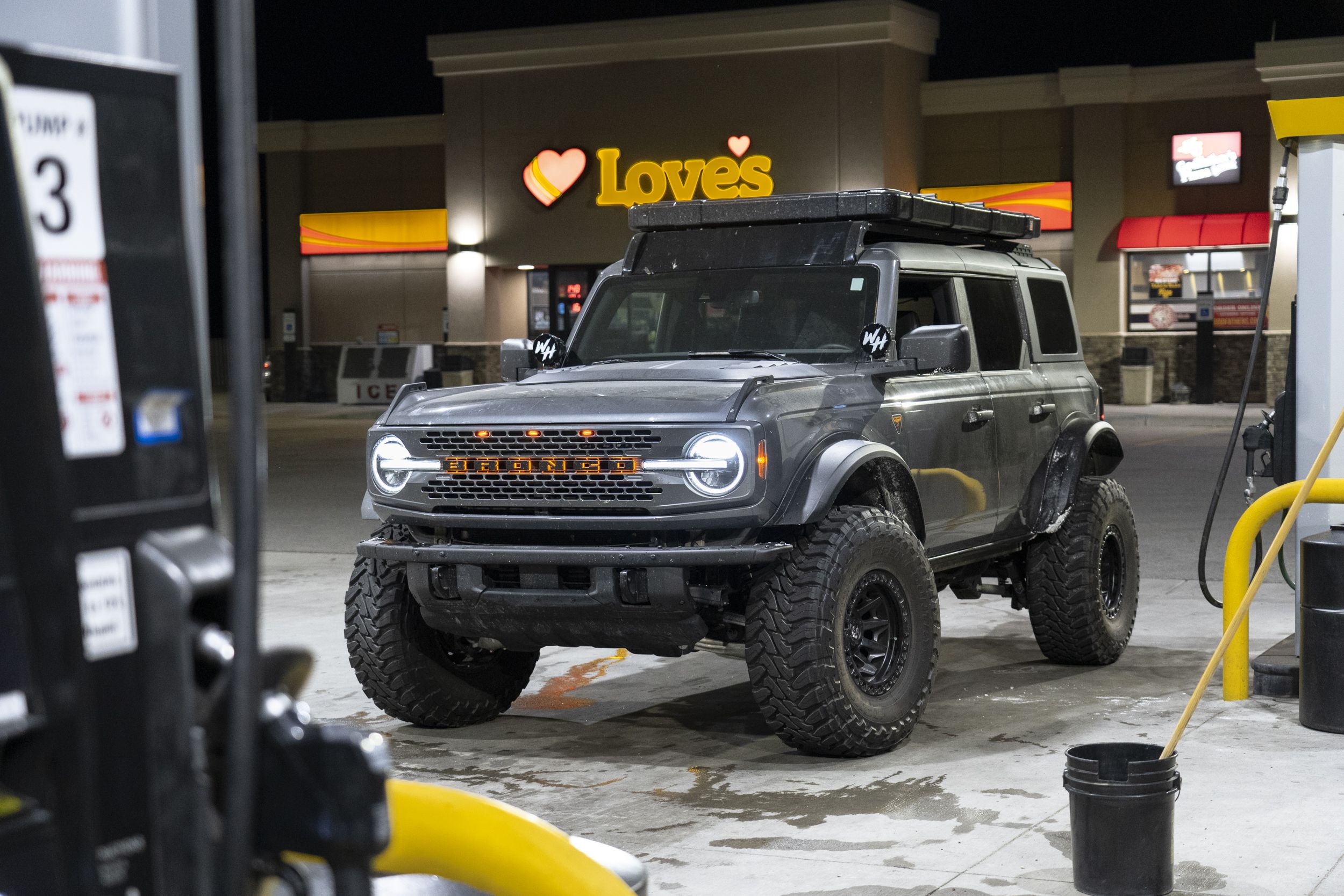 Icon Stage 3 Suspension Upgrade - Bronco Nation