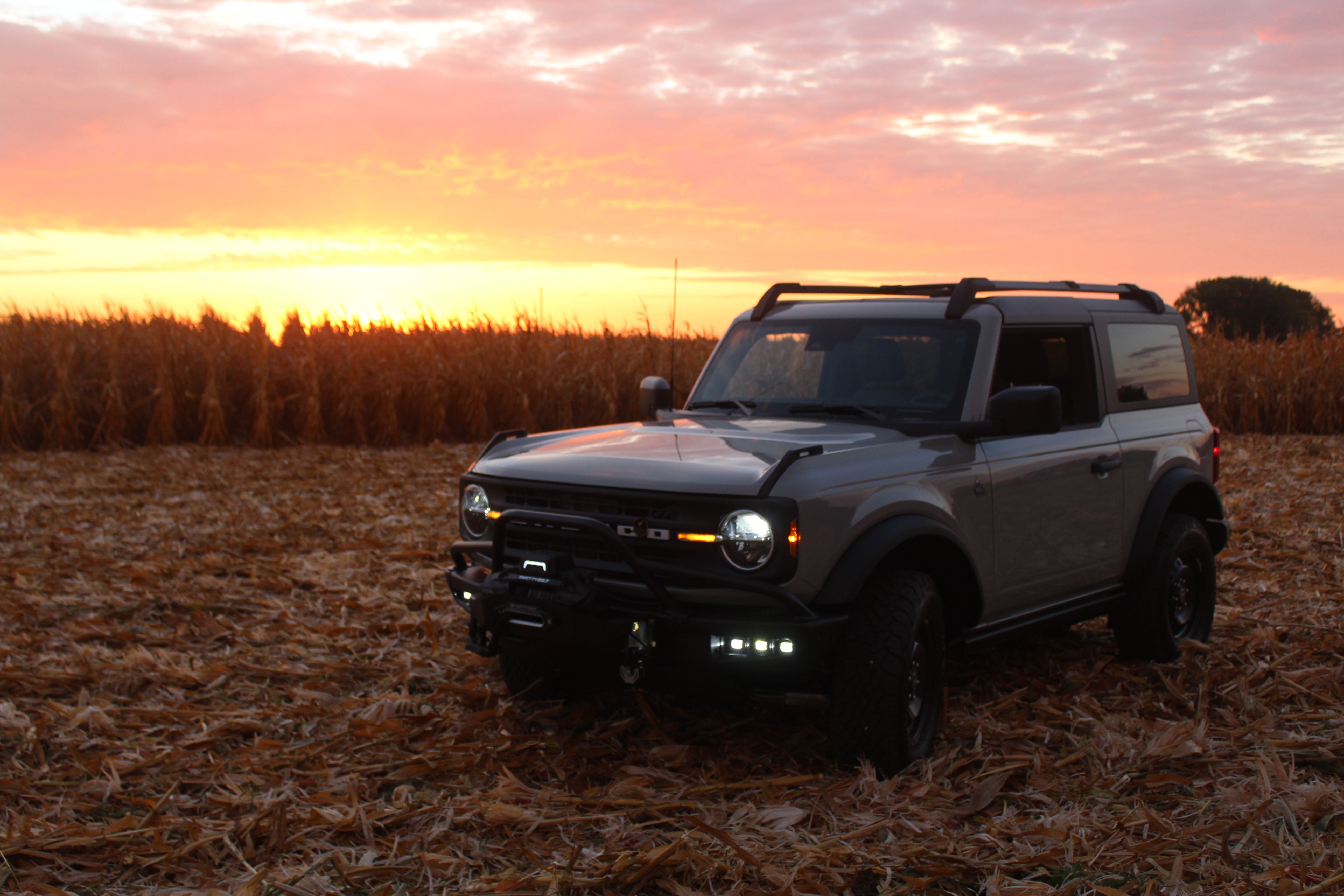 Let's see those Bronco mods!! - Bronco Nation